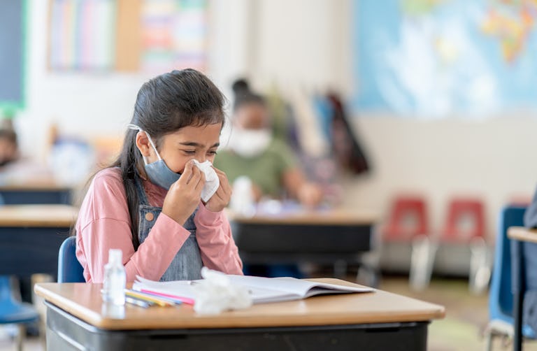 How Sick Is Too Sick For School Or Day Care? Experts Explain
