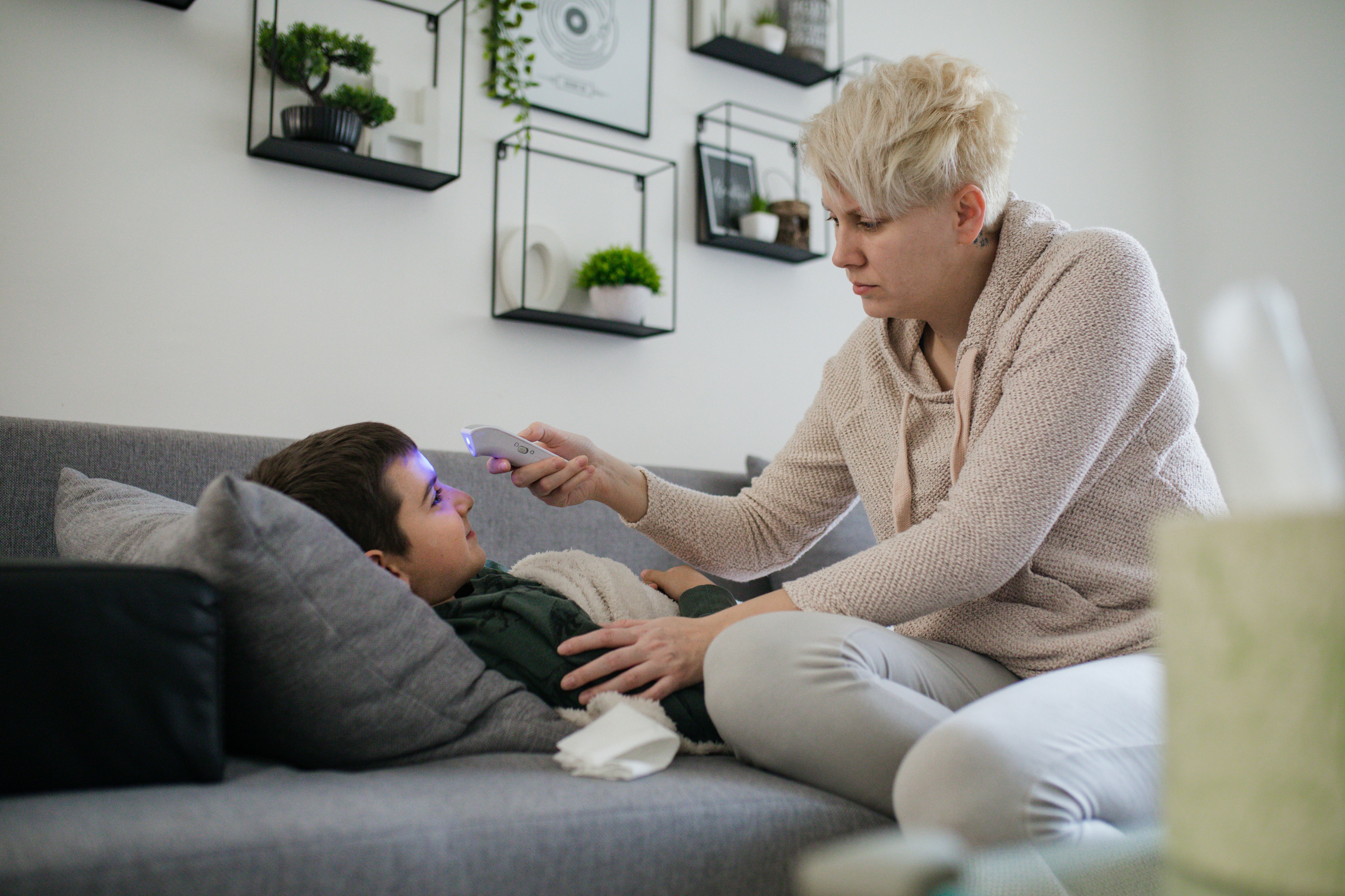 How Sick Is Too Sick For School Or Day Care? Experts Explain