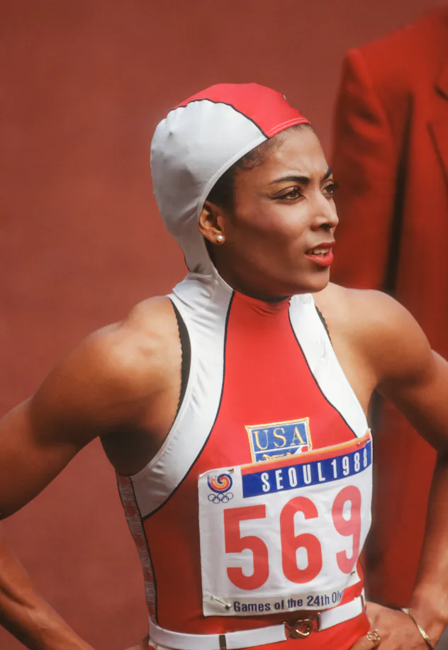 How Olympic Track & Field Uniforms Have Changed Over The Years