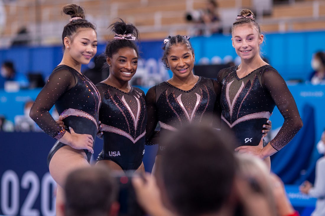 8 Team USA Gymnastics Olympics Uniforms 2021 & Their Meanings