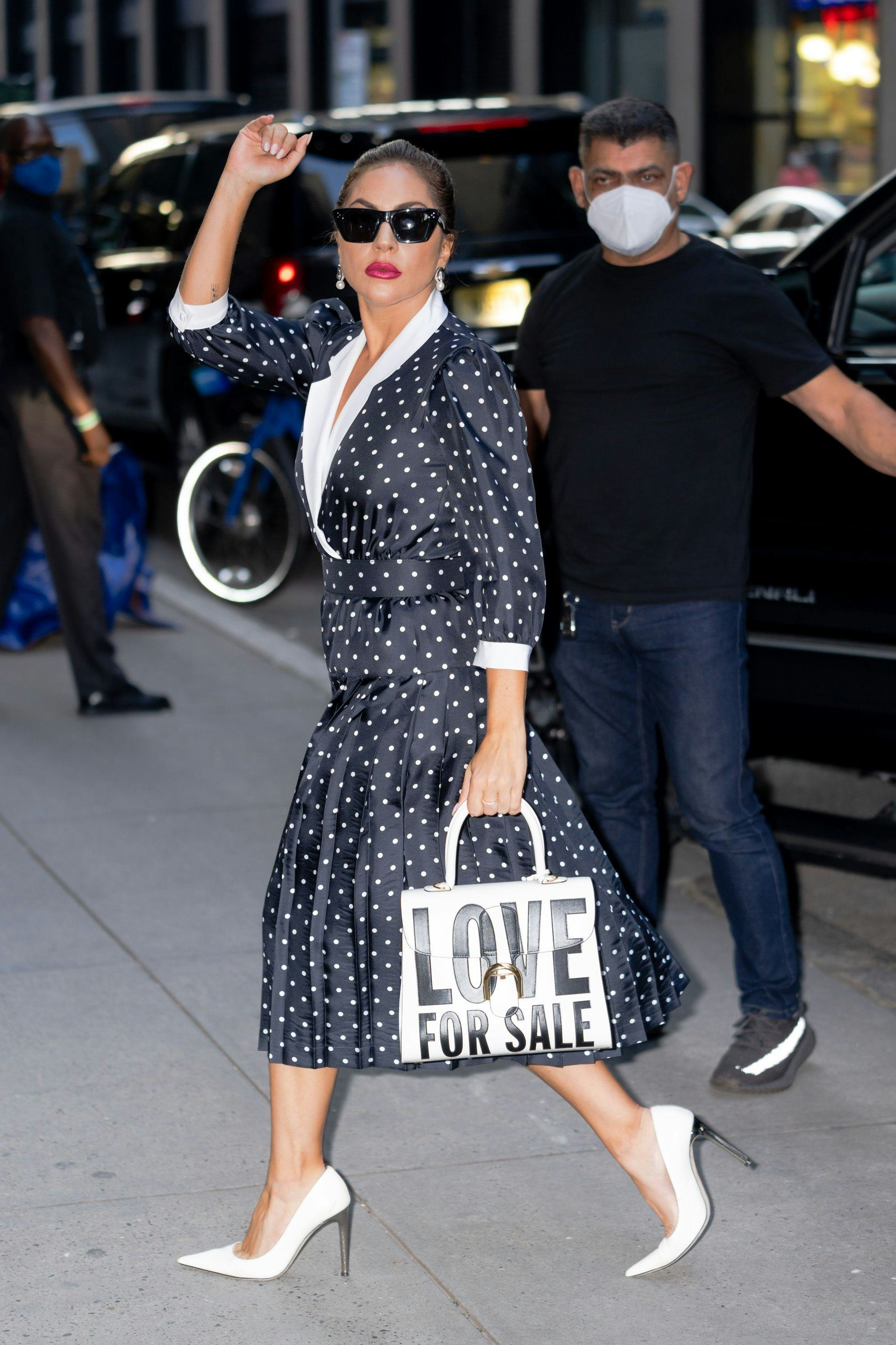Lady Gaga's Best Summer 2021 Fashion Moments In New York City