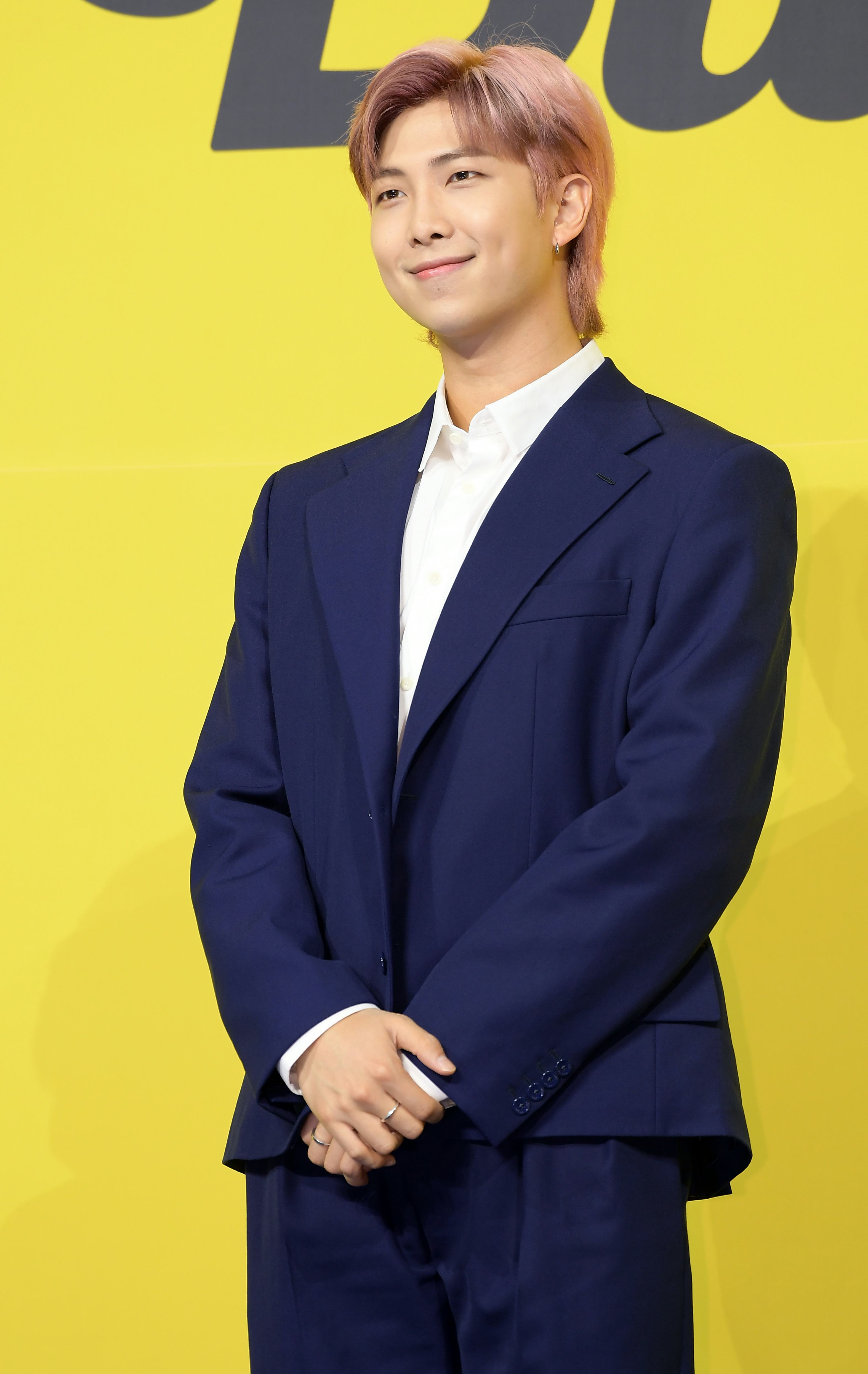 BTS' RM's Inspiring Quotes Will Help You Learn To Love Yourself