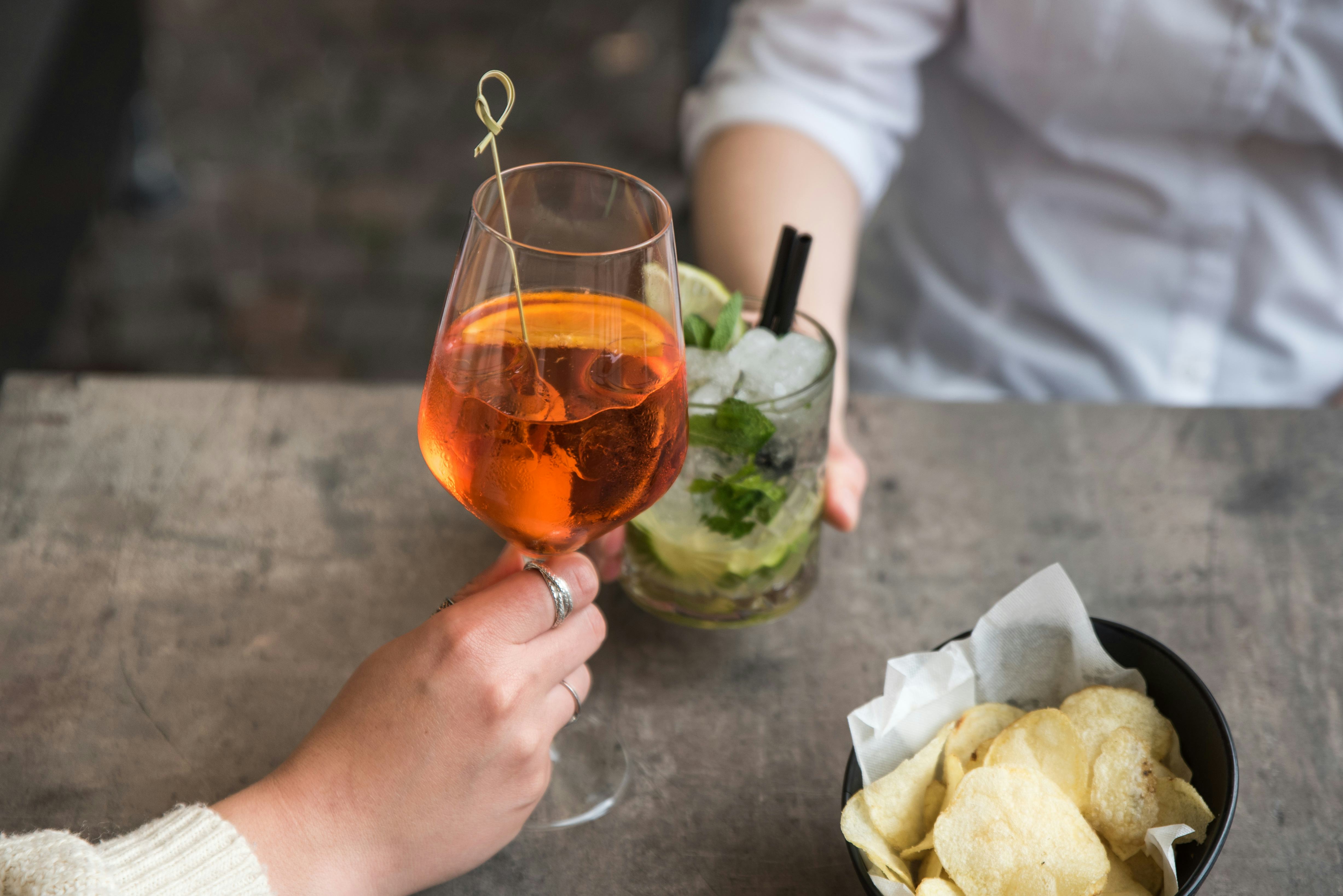 8 Aperitif Cocktails To Prepare For Pre-Dinner Sipping