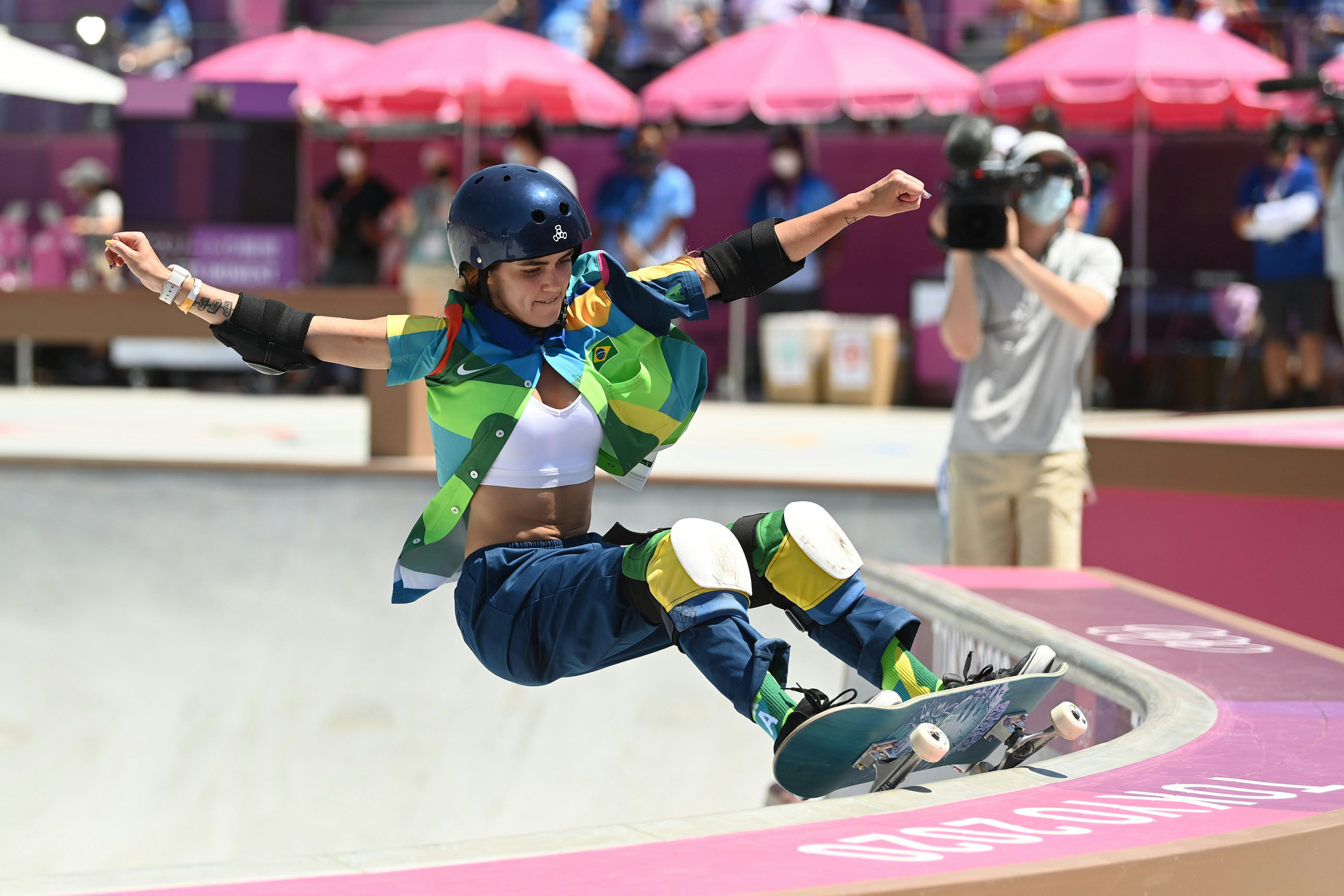 The Best Skateboarding Style Moments From The Tokyo Olympics