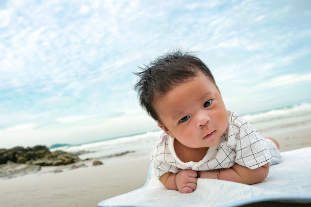 36 August Names For Babies Born Late Summer