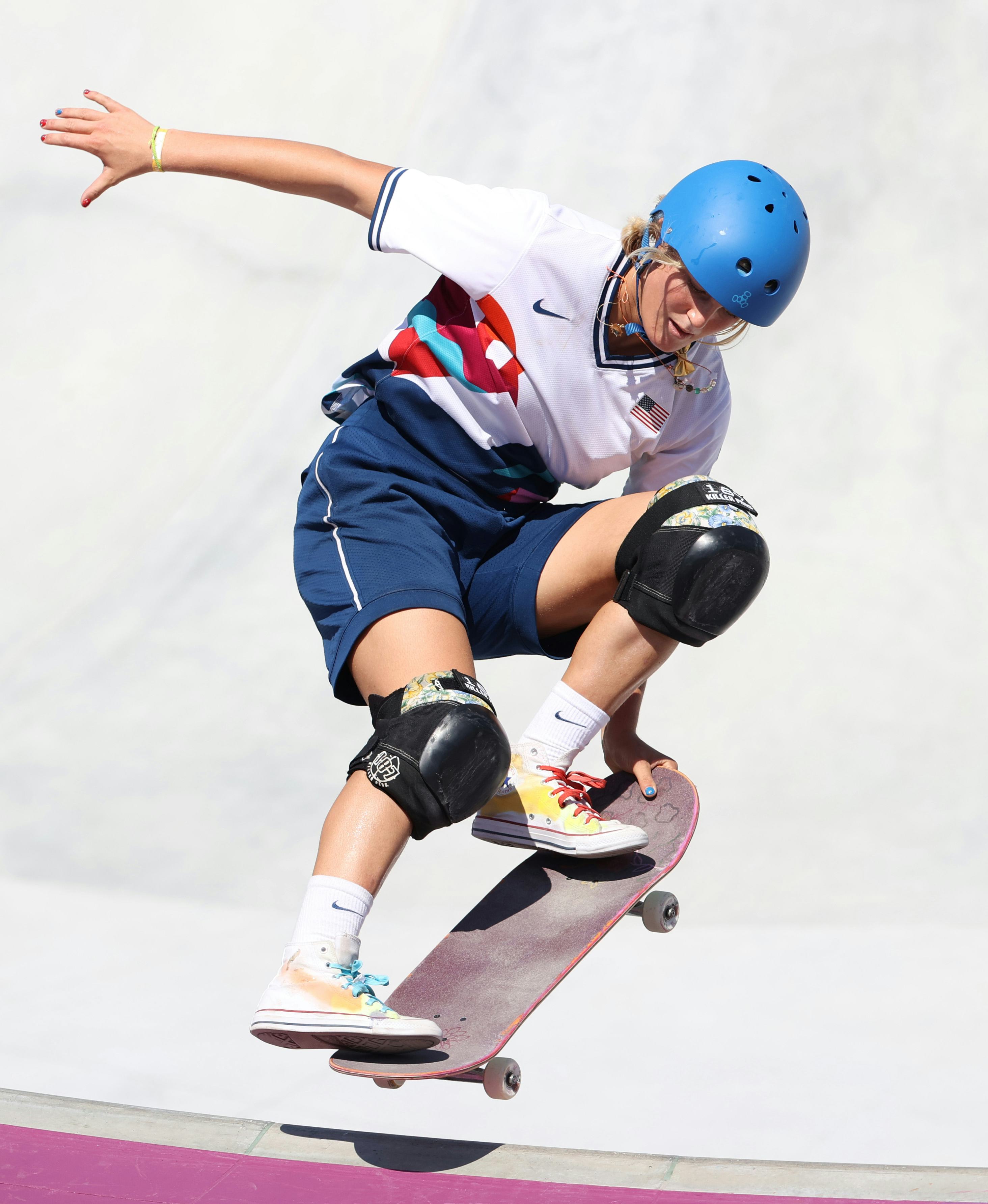 The Best Skateboarding Style Moments From The Tokyo Olympics