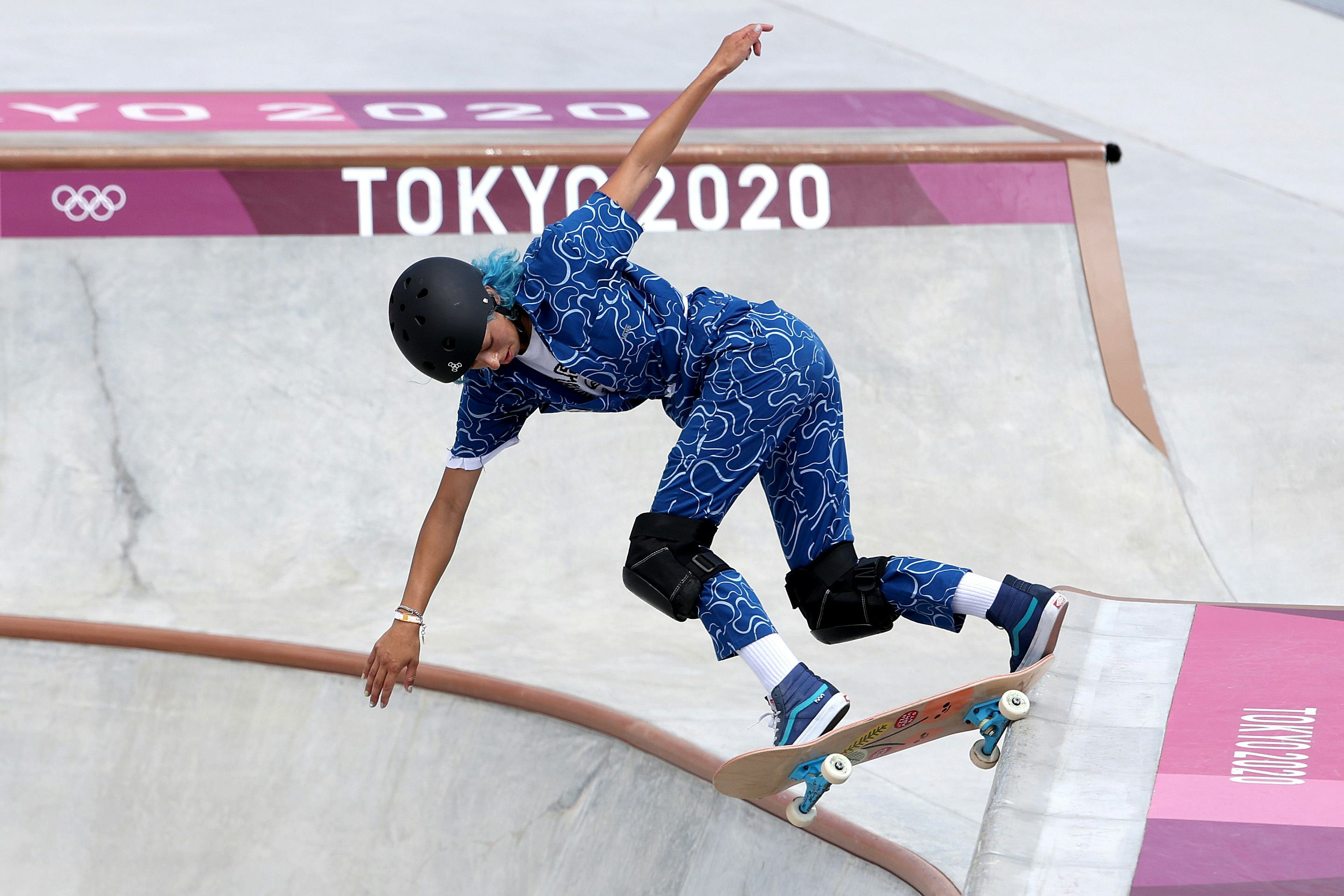 The Best Skateboarding Style Moments From The Tokyo Olympics