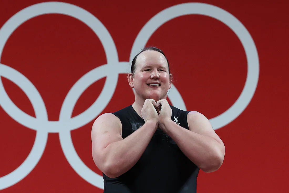 Who Is Laurel Hubbard? The Trans Weightlifter Made Olympic History