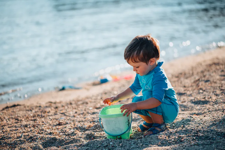 36 August Names For Babies Born Late Summer