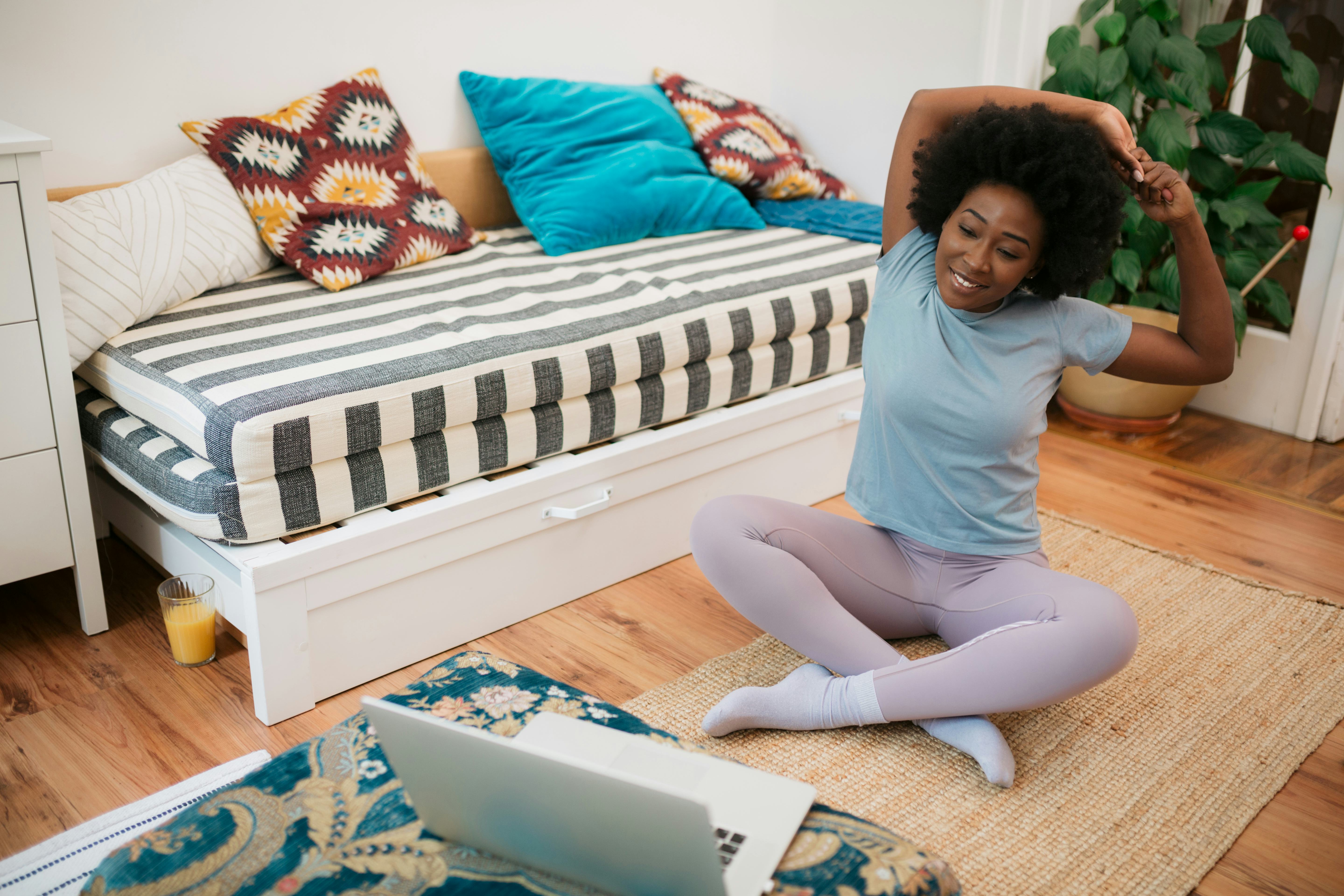 9 Benefits Of Stretching That Are Surprisingly Impactful