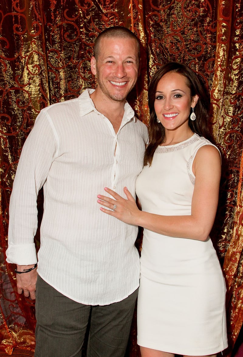 'Bachelorette' Ashley Herbert & J.P. Rosenbaum Are Divorcing