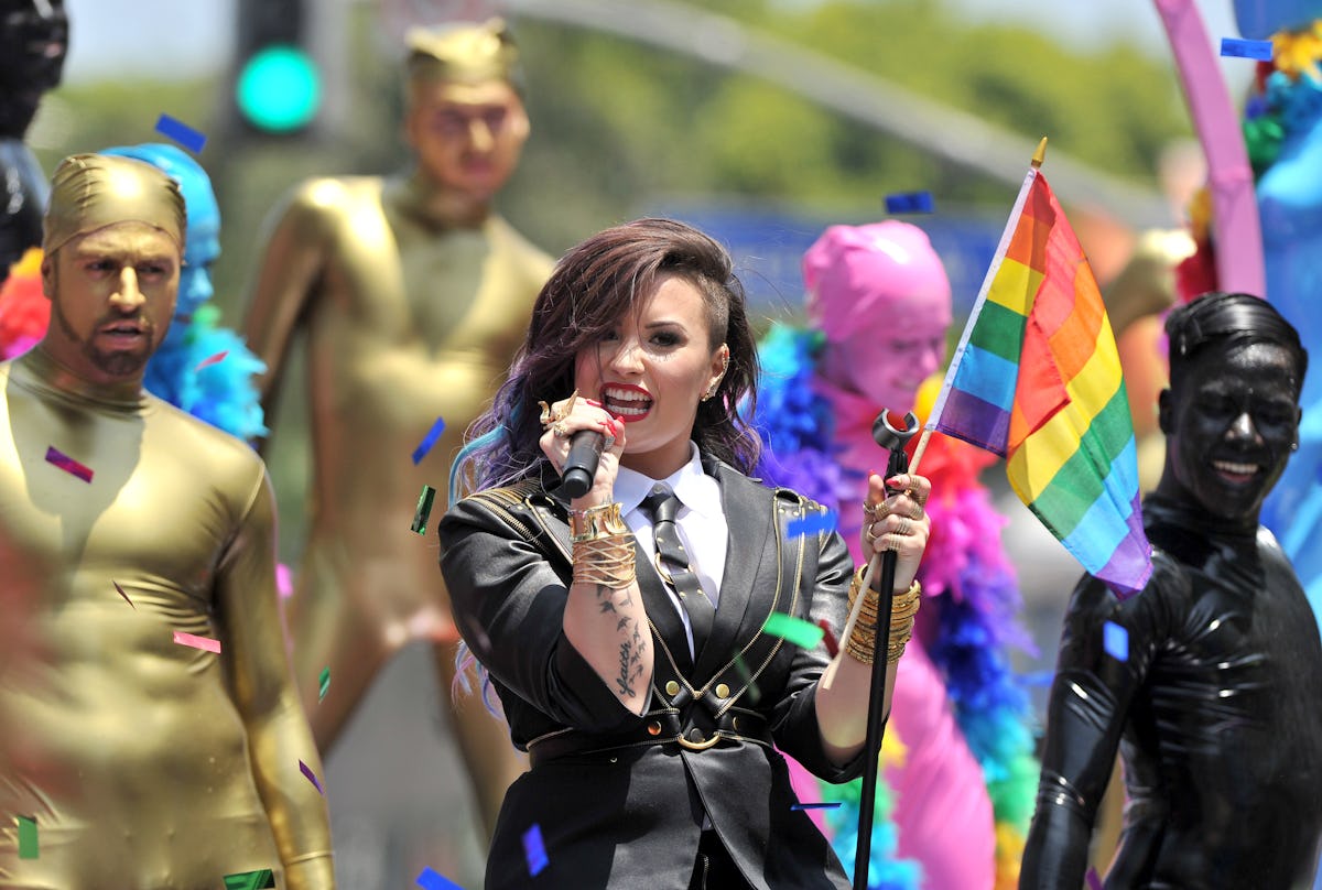 24 Celebrity Quotes About Realizing They Are LGBTQ+