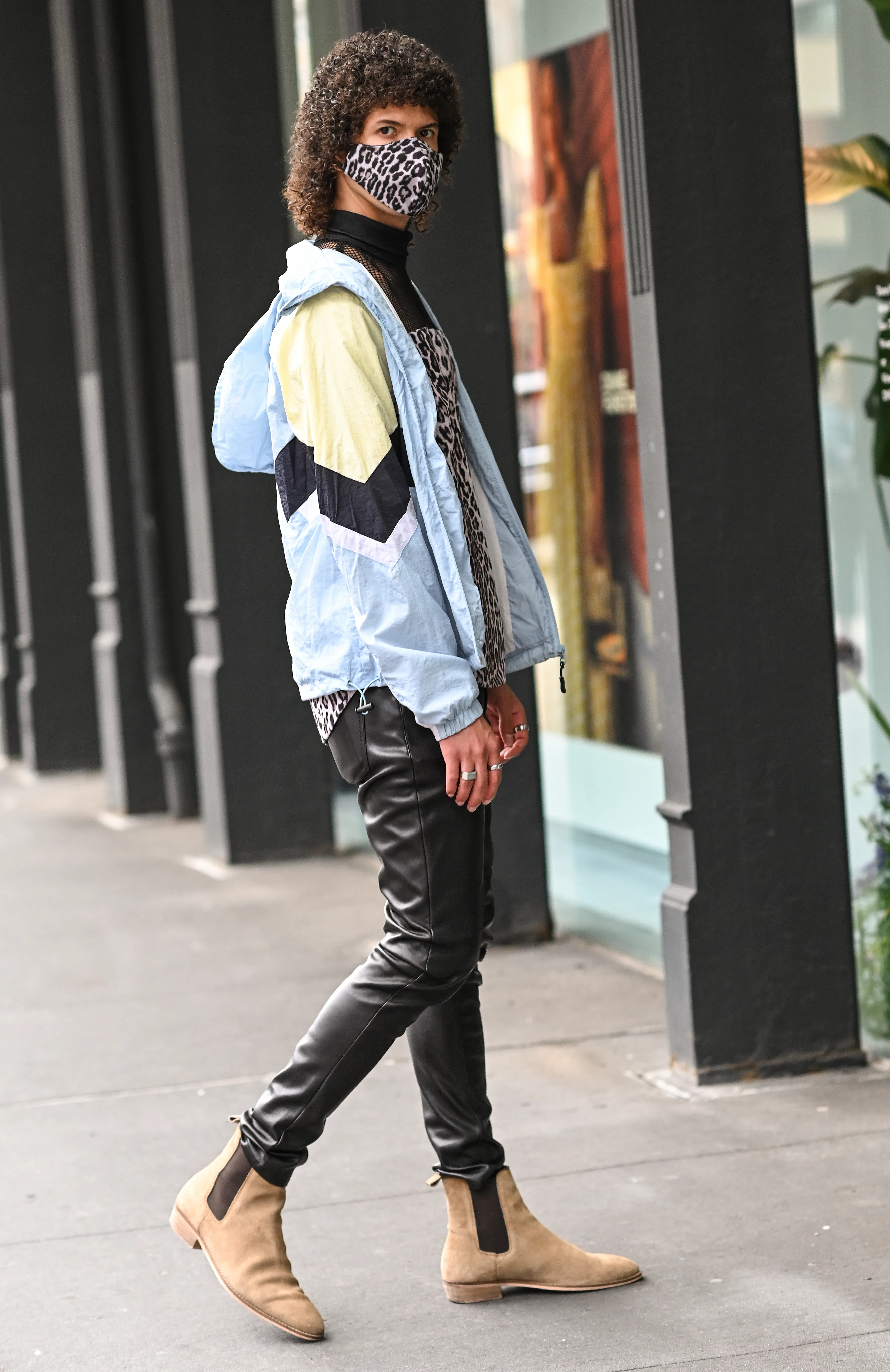 How To Wear Chelsea Boots *Almost* Better Than Harry Styles