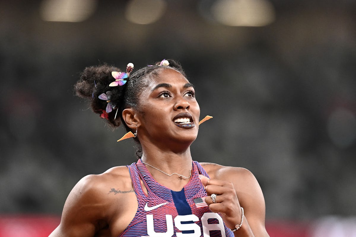 12 2021 Olympics Beauty Moments That Stunned