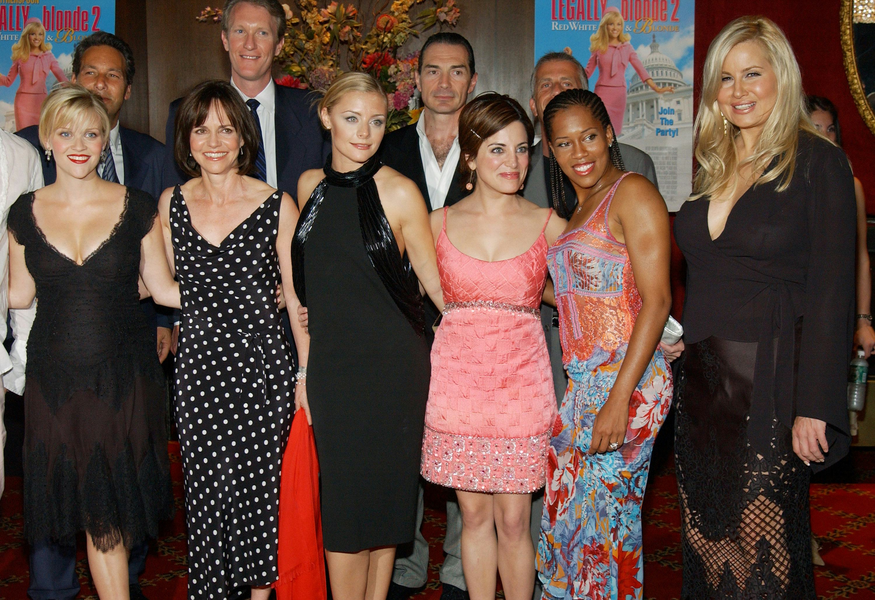 'White Lotus' Star Jennifer Coolidge: Movies & TV Show Roles