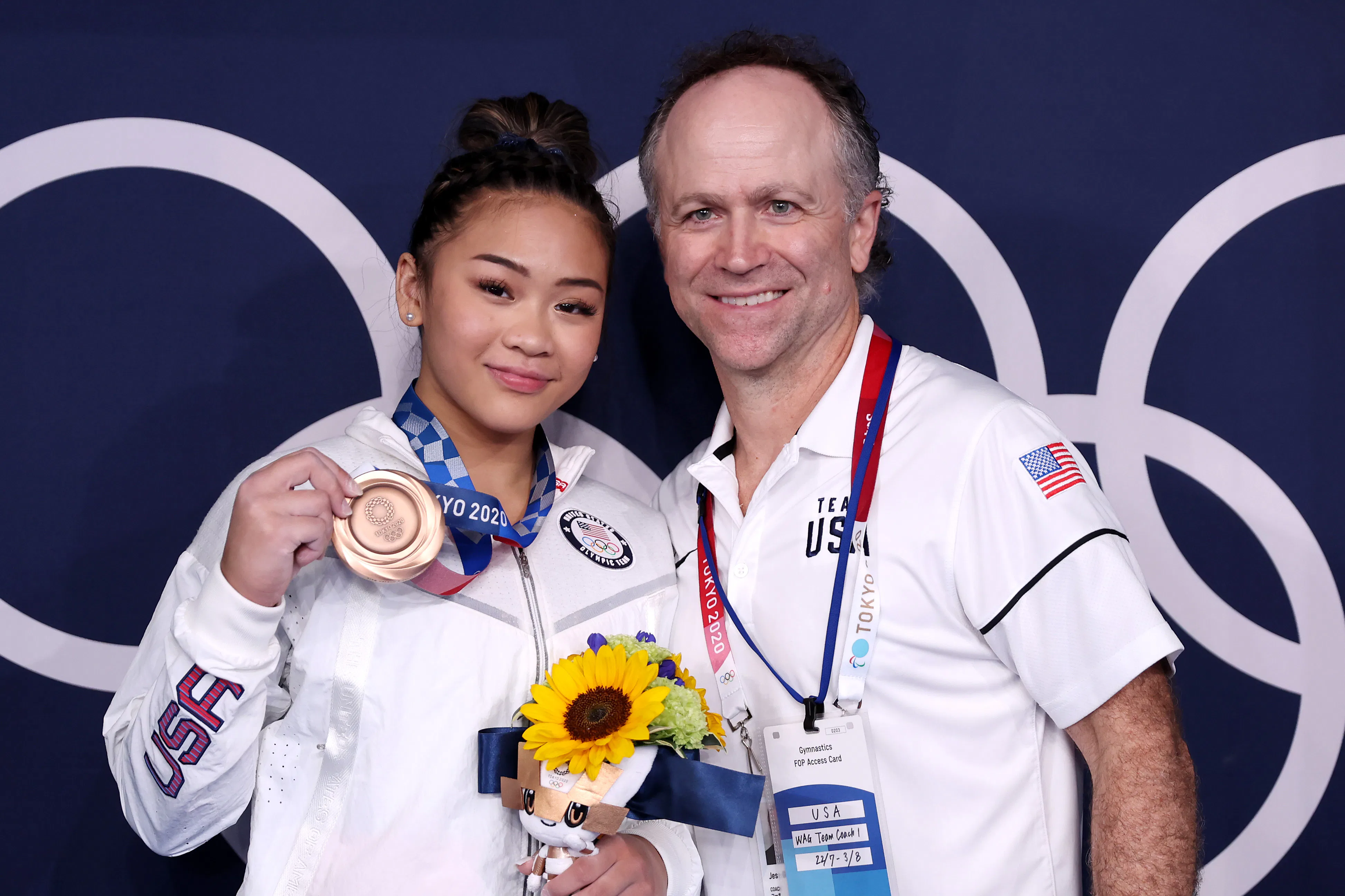 Will Suni Lee Compete On Auburn's Gymnastics Team? The Olympian Is Ready