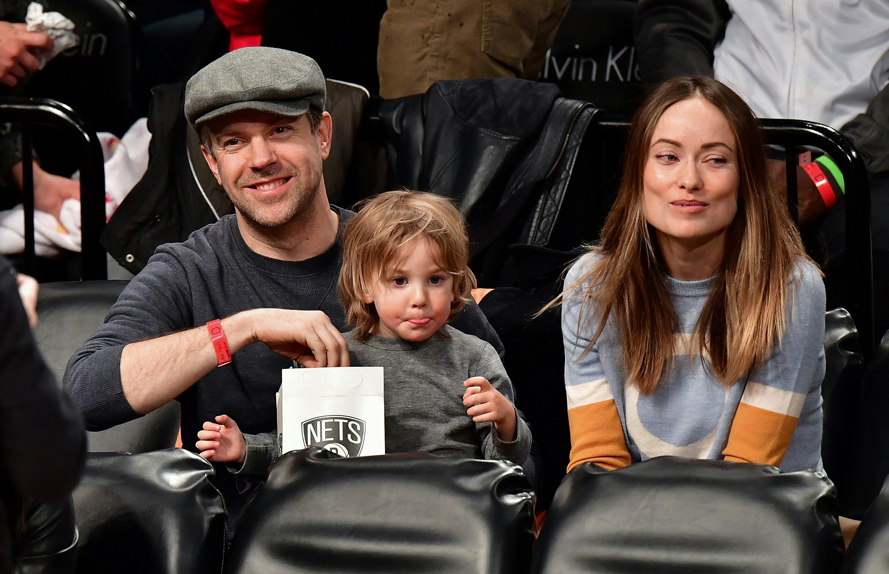 Jason Sudeikis’s Kids Otis & Daisy Are Adorable