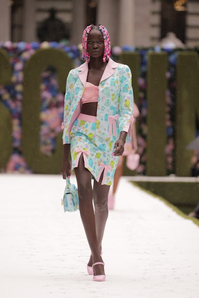 The Best Beauty Looks from NYFW Spring 2022