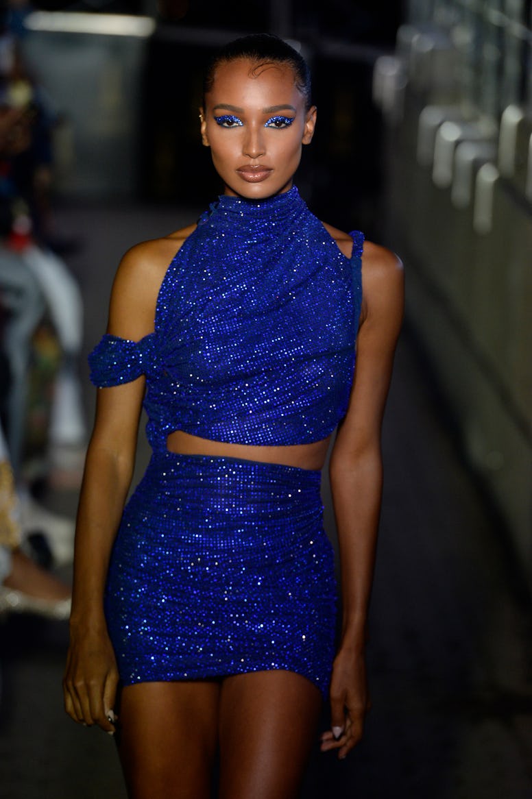 The Best Beauty Looks from NYFW Spring 2022