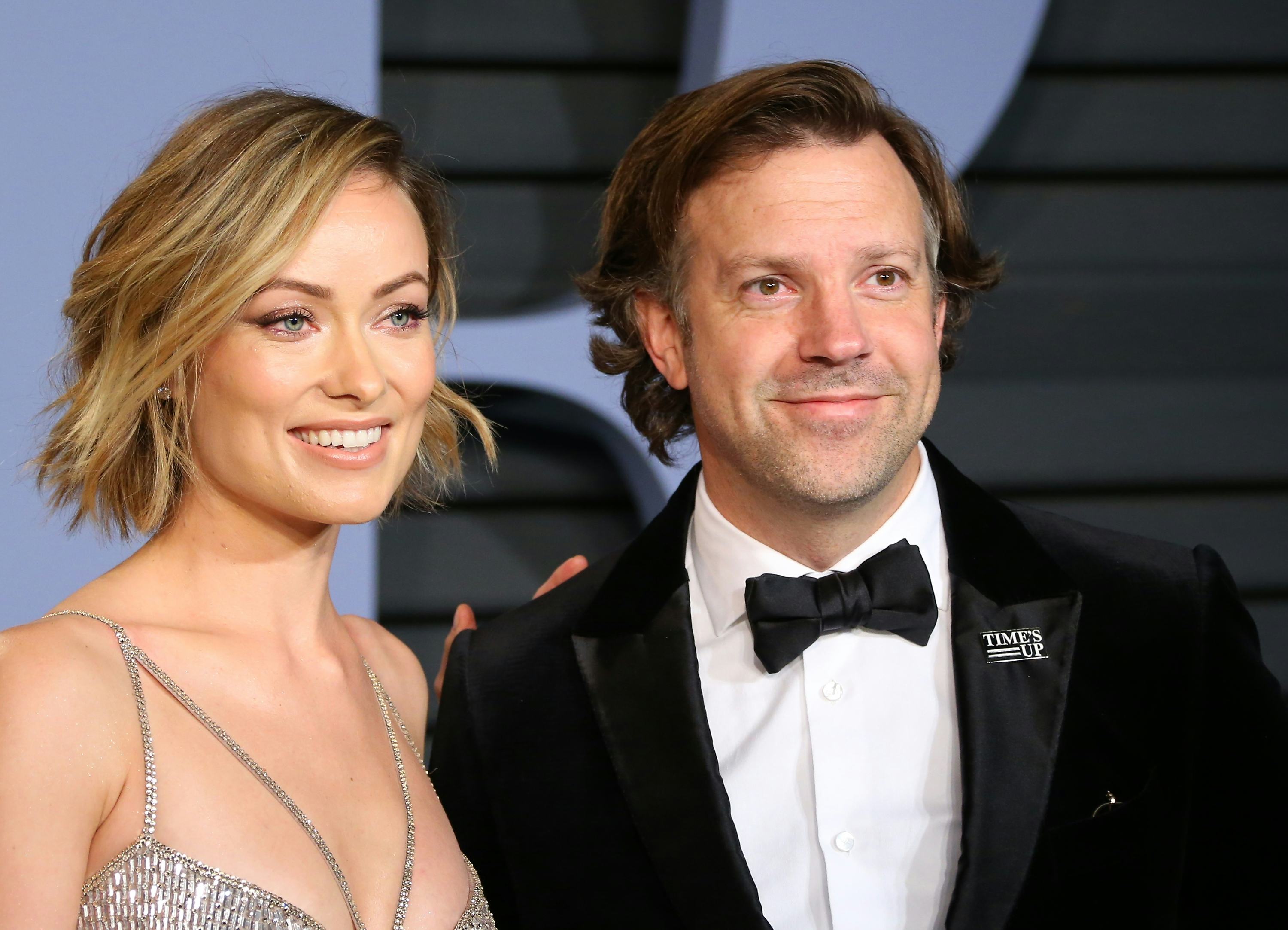 Jason Sudeikis’s Kids Otis & Daisy Are Adorable