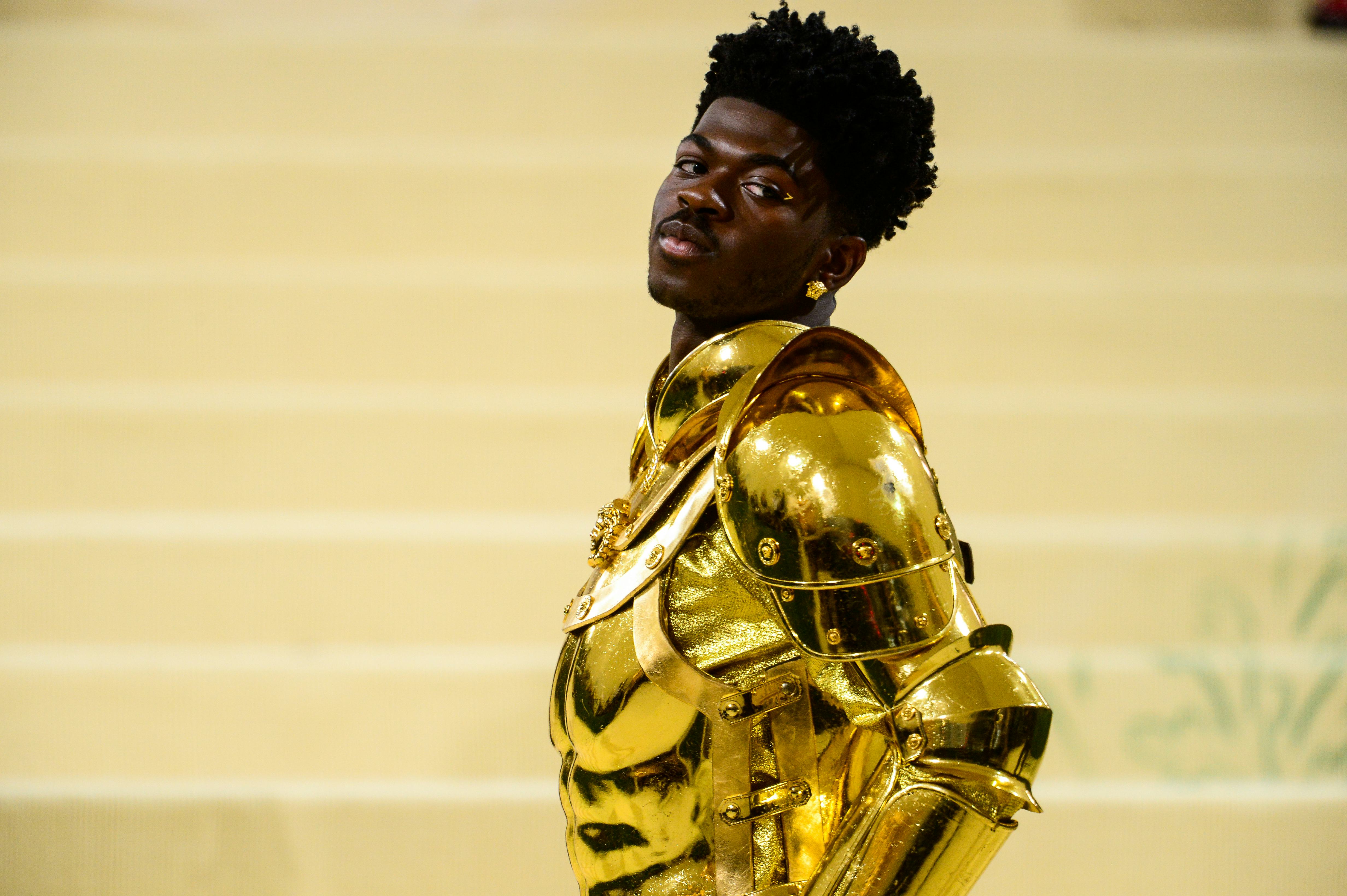 Lil Nas X's Most Iconic Music Video Looks