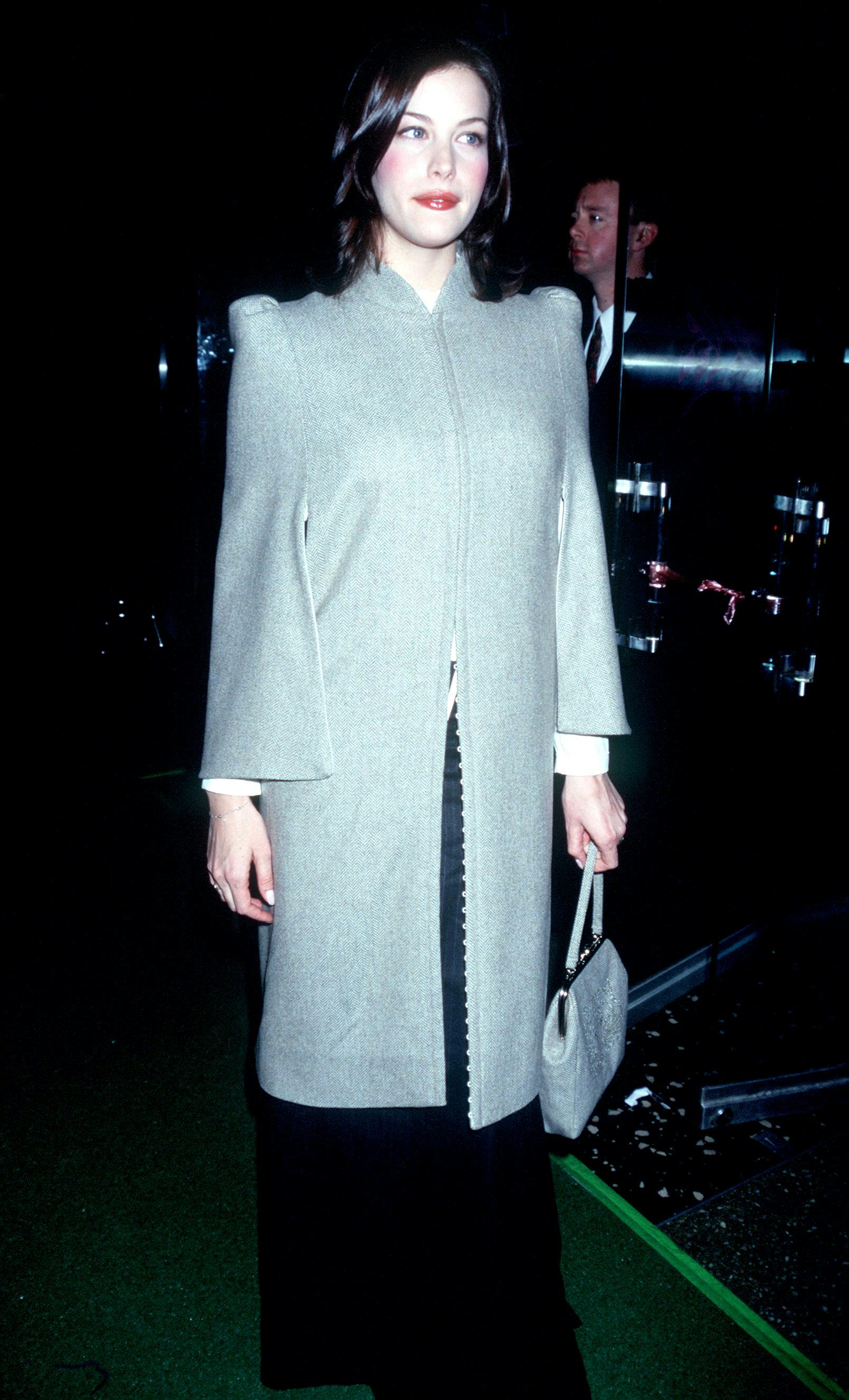 Liv Tyler's '90s Fashion Moments Are Still A Major Style Inspiration