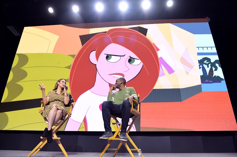 Christy Carlson Romano Wants A 'Kim Possible' Reboot