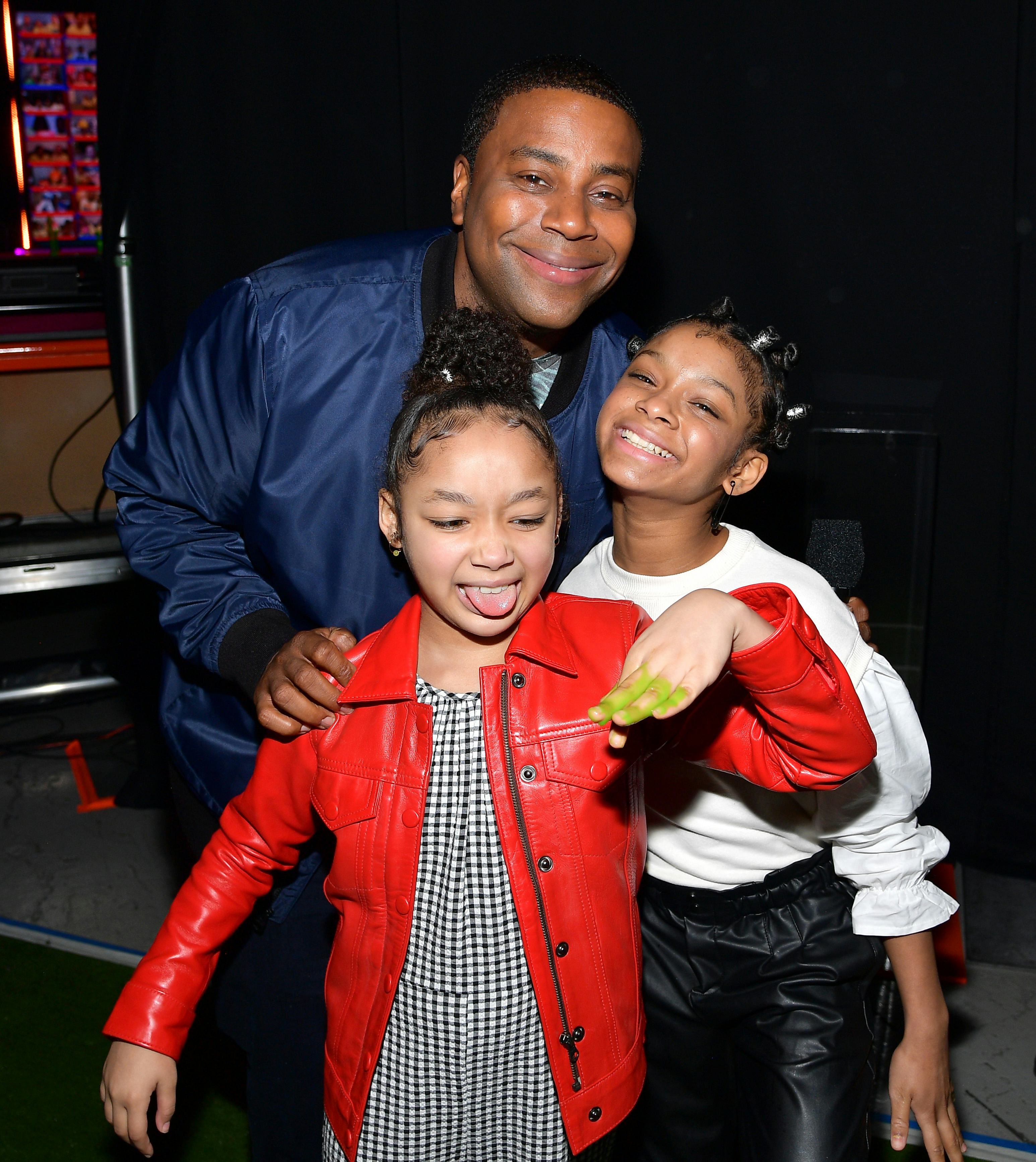 Kenan Thompson's Kids: The Actor Is Proud Dad To Two Daughters