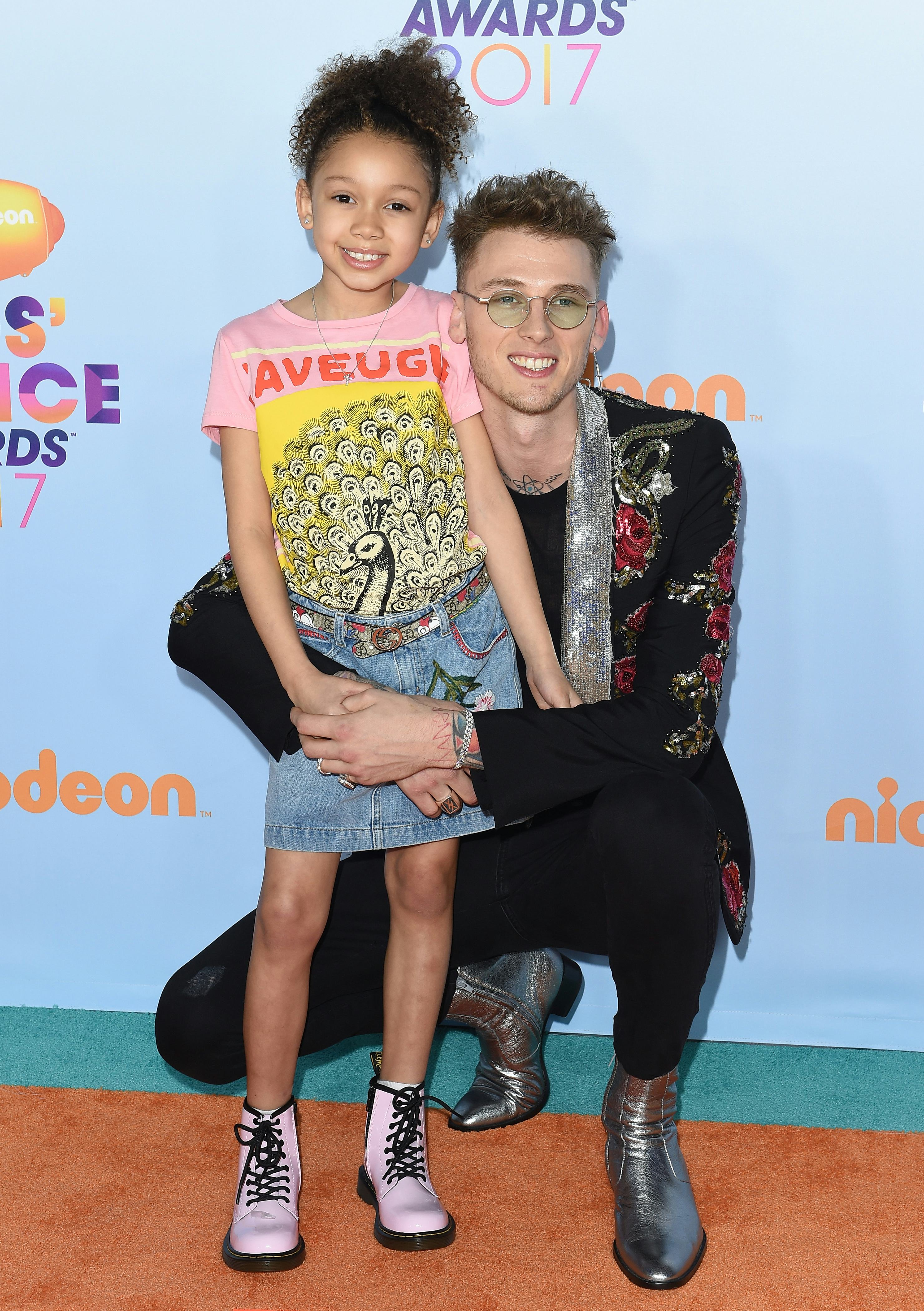 Machine Gun Kelly’s 15 Best Parenting Quotes