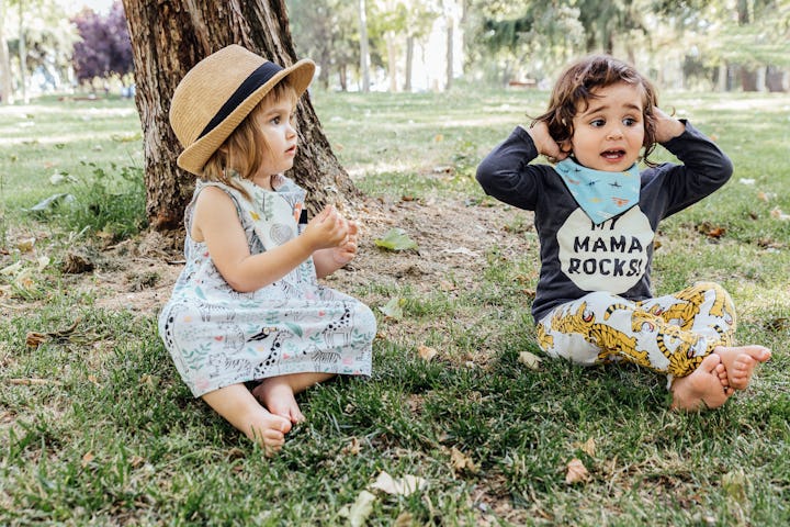 Toddler Afraid Of Loud Sounds? Here's How To Help & When To Worry