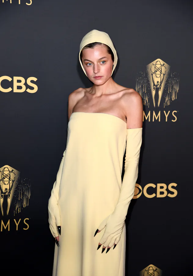 The Best Beauty Looks Of The 2021 Emmys