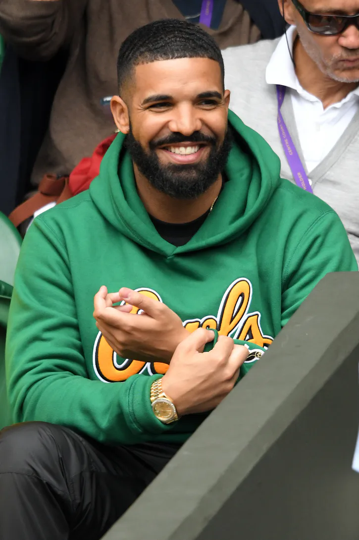 How to dress like certified lover boy Drake for under $100