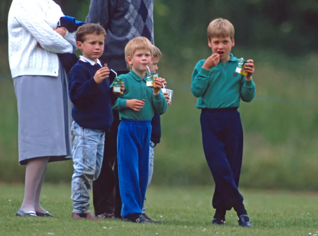The Royal Family's Favorite Desserts From Cake To Pudding To Waffles