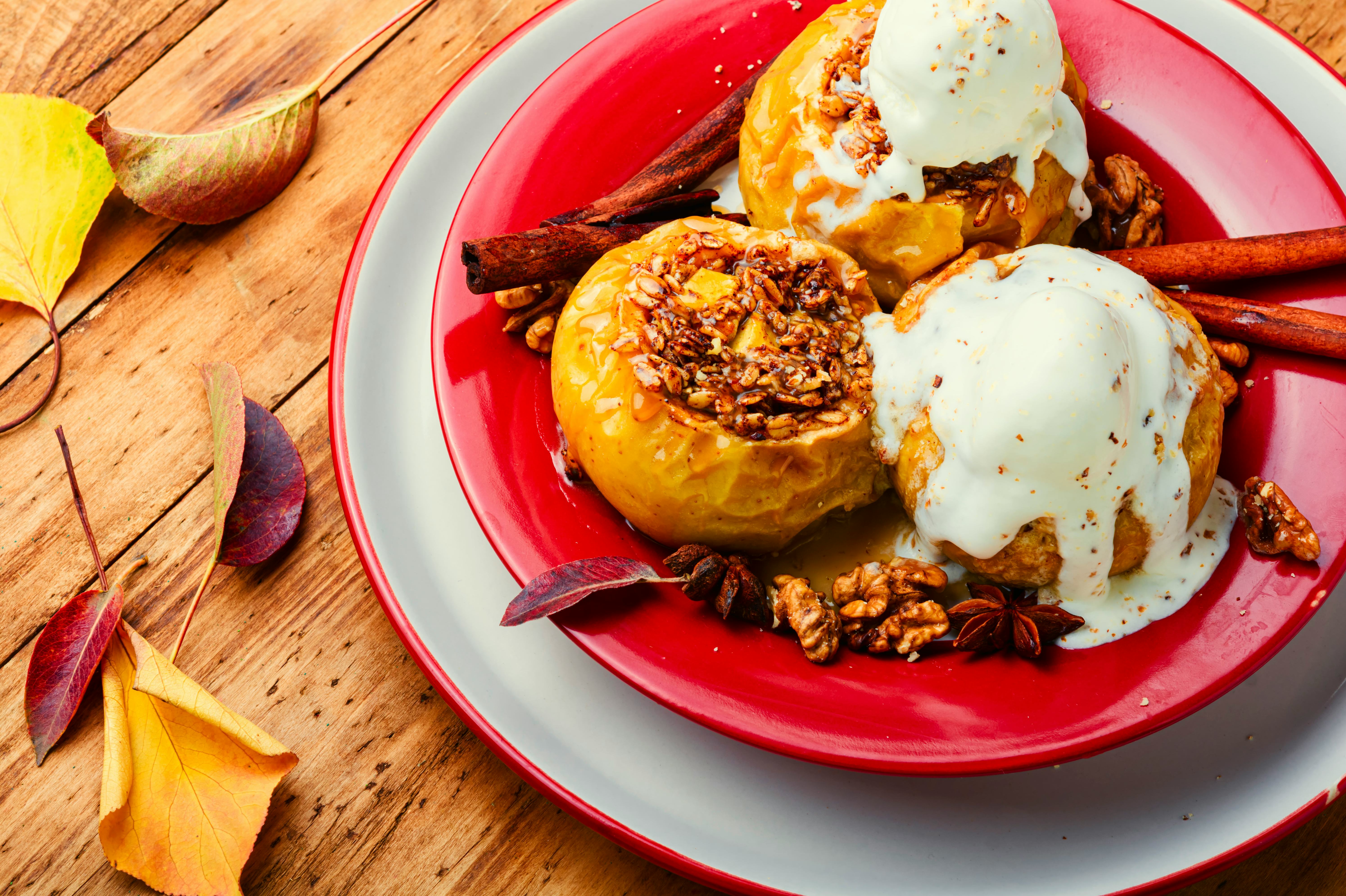 12 Delicious Apple Recipes That Taste Like Fall