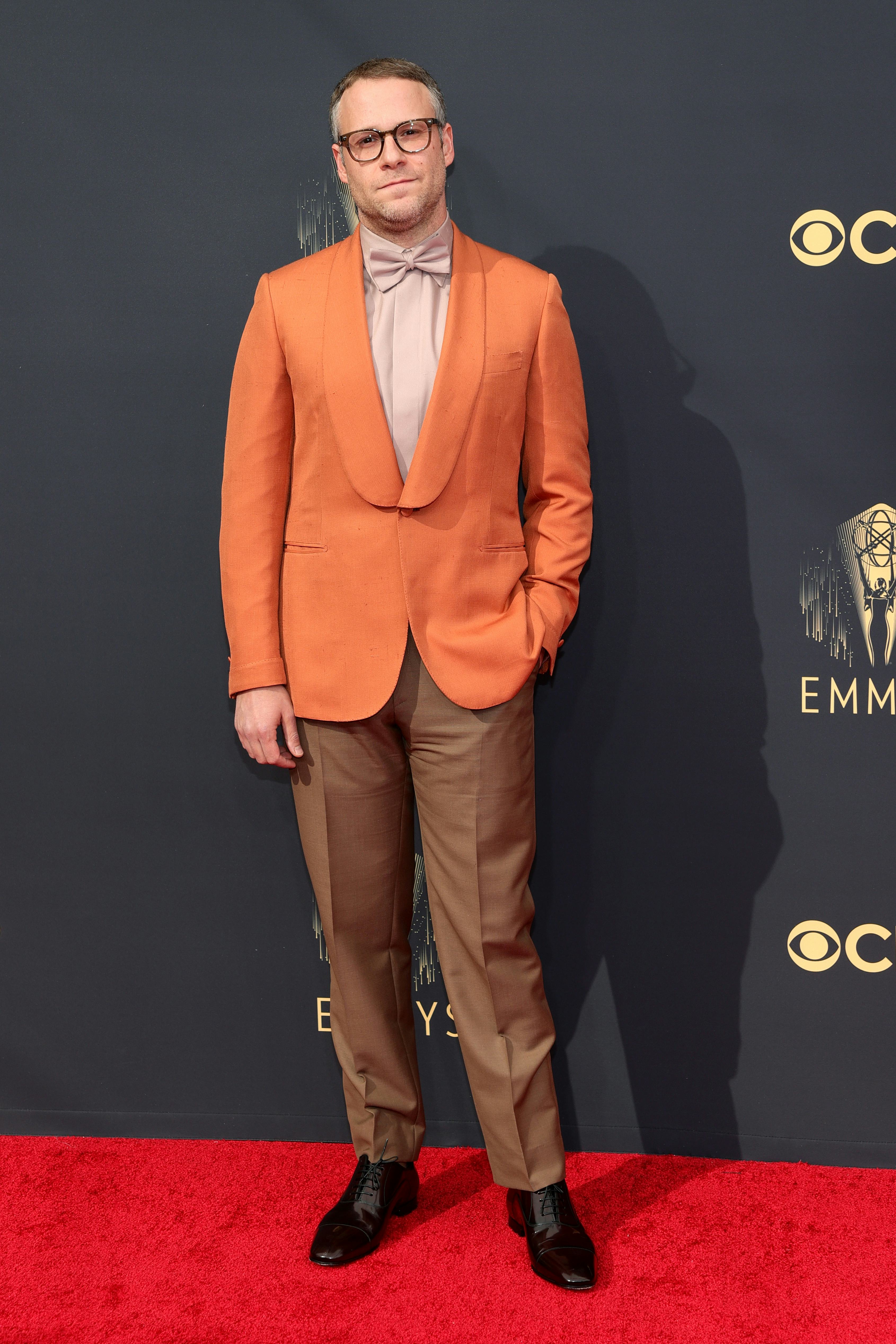 Emmys Red Carpet 2021: See Every Celebrity Look
