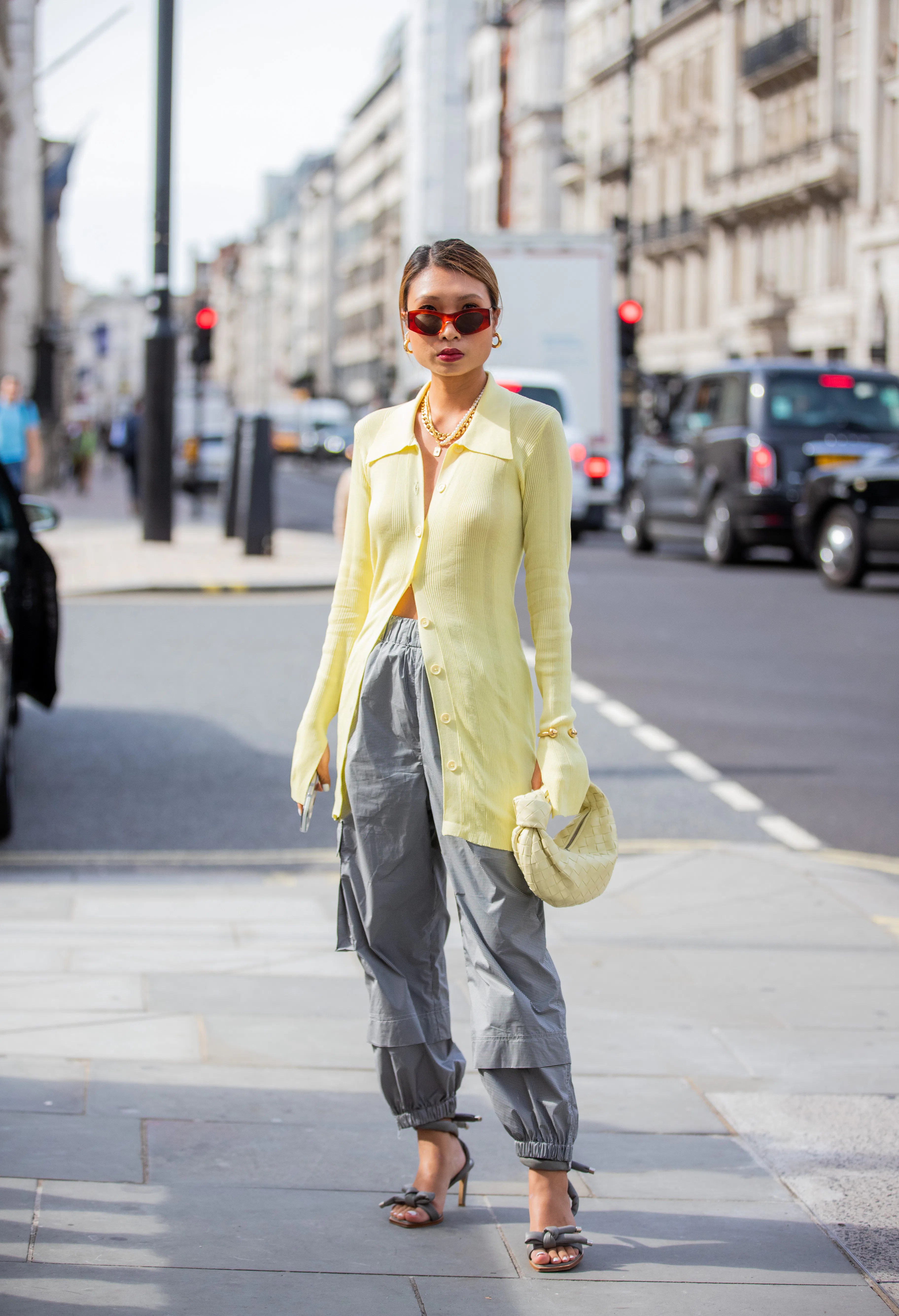 The London Fashion Week Spring/Summer 2022 Street Style Pieces You Can ...