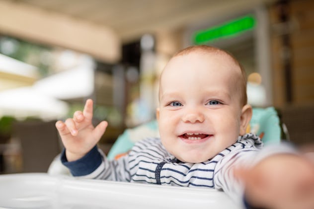 31 Baby Names That Mean Happy For Boys & Girls