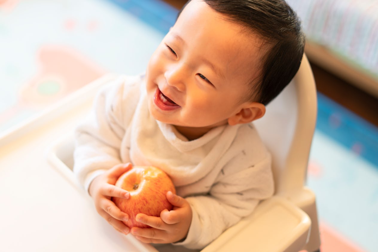 31 Baby Names That Mean Happy For Boys & Girls