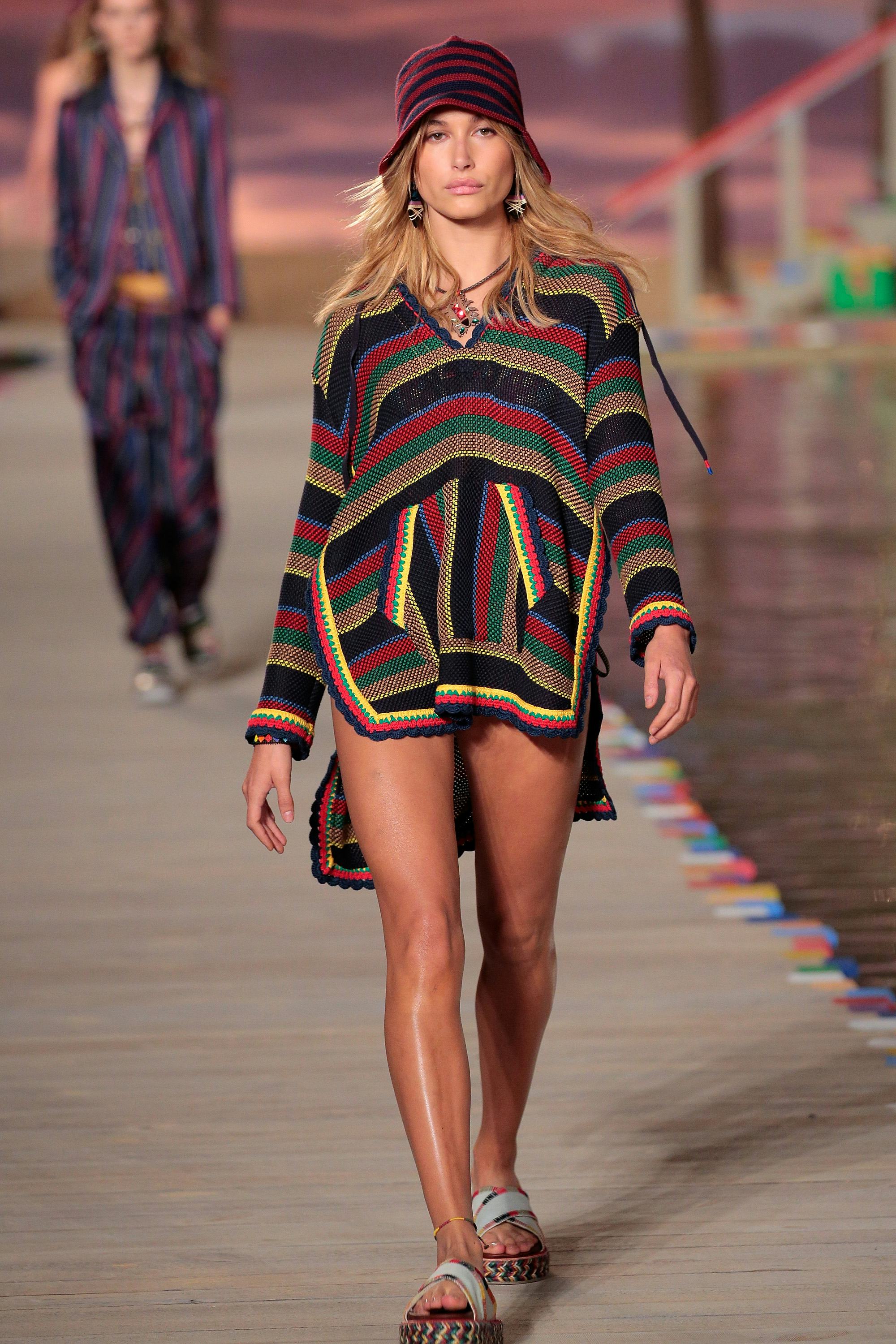 40 Hailey Bieber Outfits At Fashion Week Through The Years