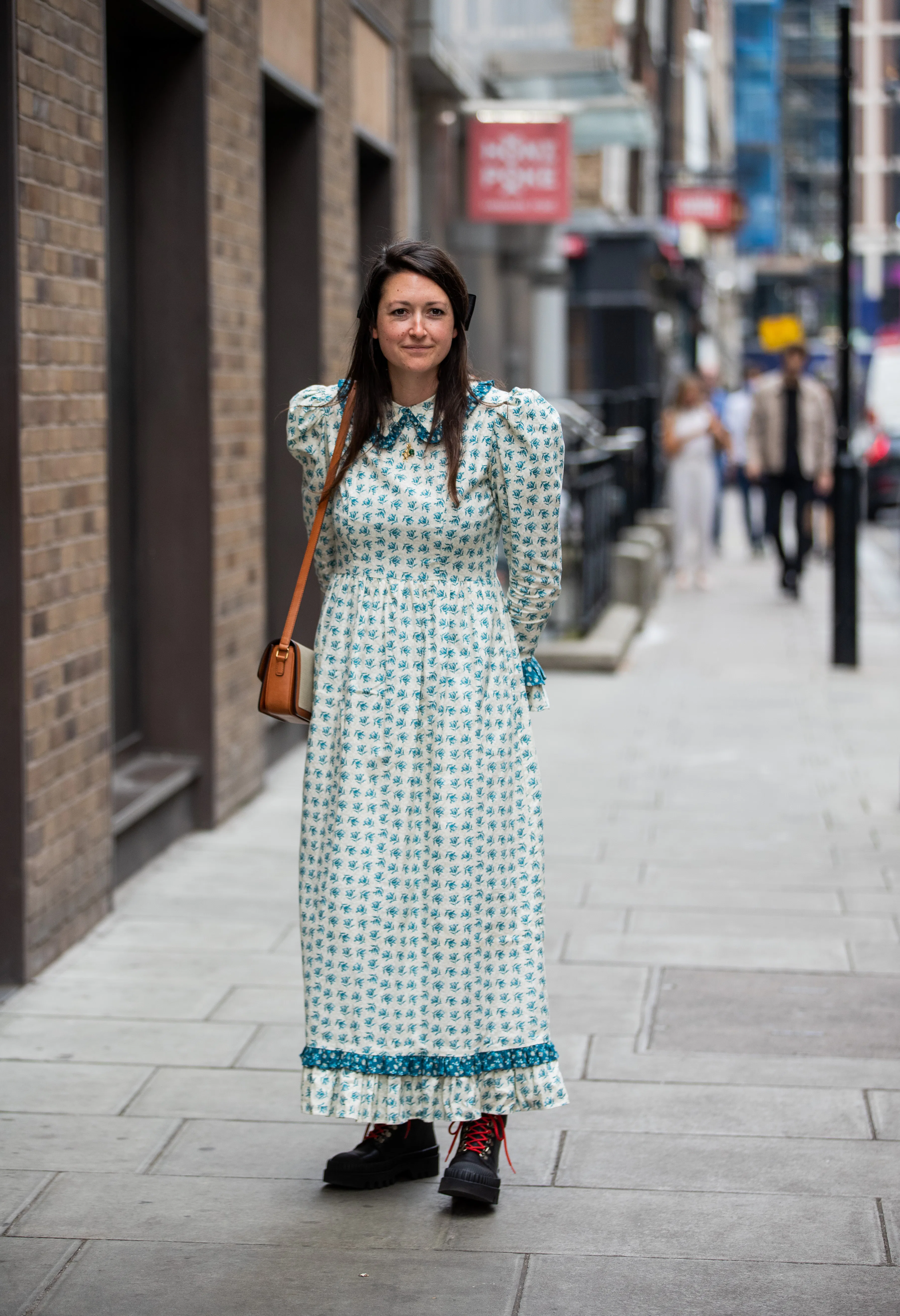 The Best Street Style Looks From London Fashion Week Spring 2022