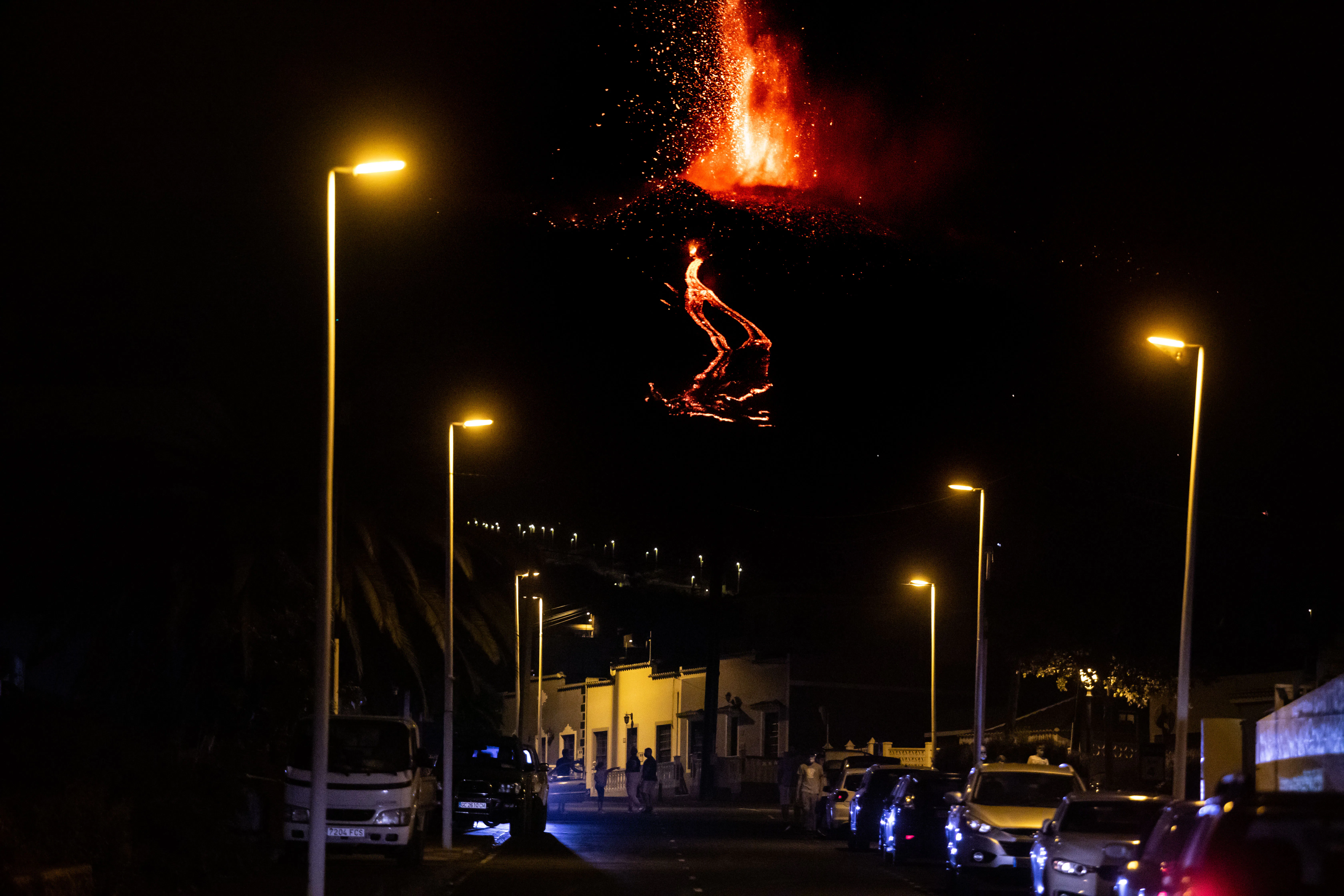La Palma volcanic eruption and more: Understand the world through 8 images