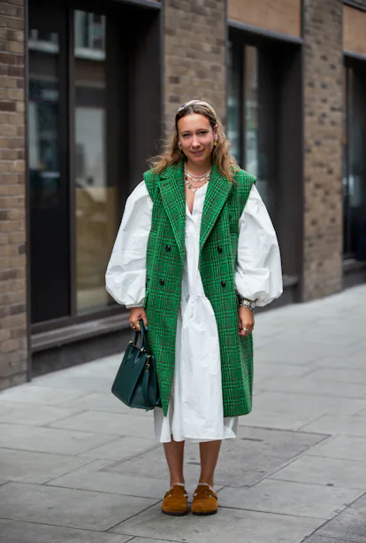 The Best Street Style Looks From London Fashion Week Spring 2022