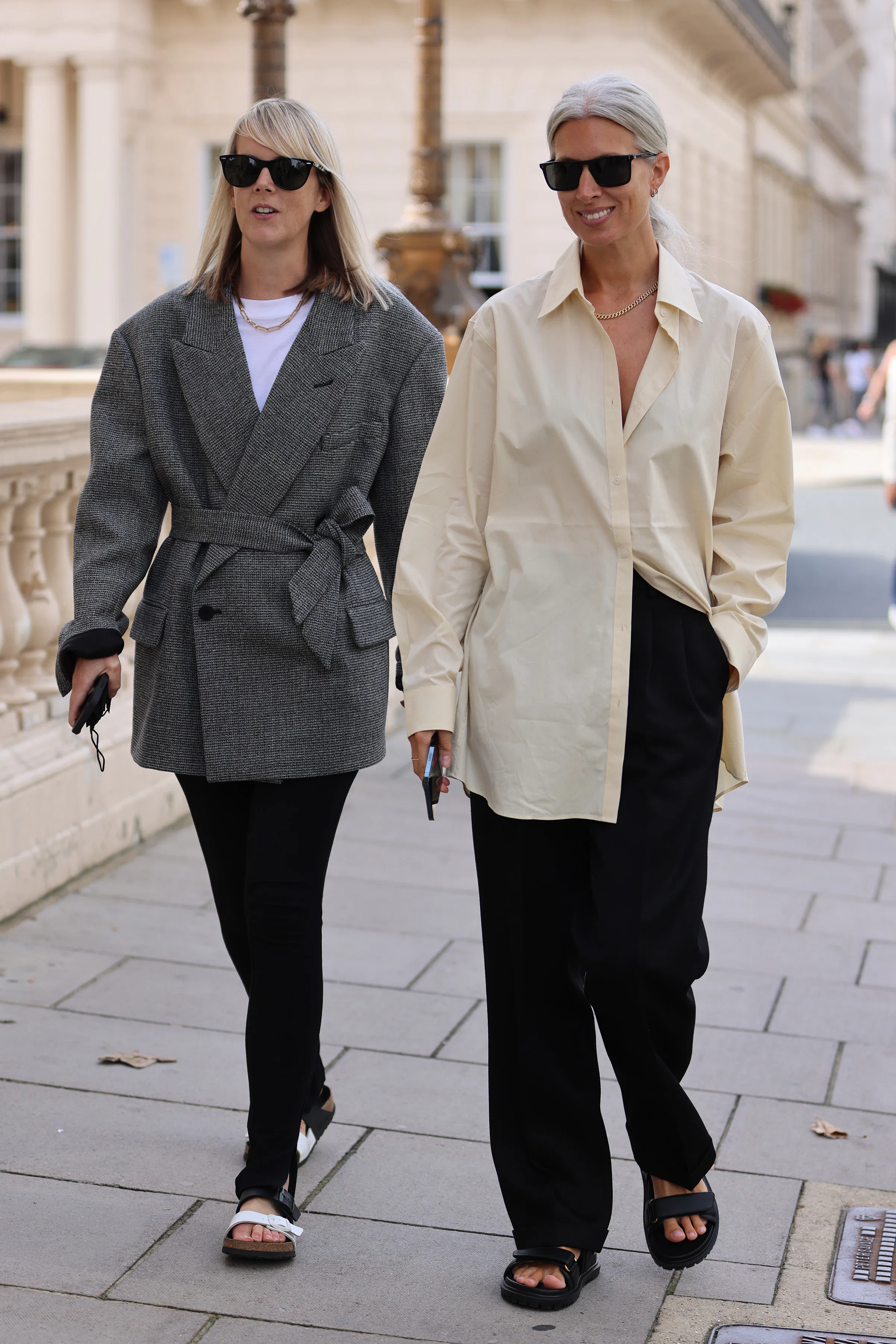 The Best Street Style Looks From London Fashion Week Spring 2022