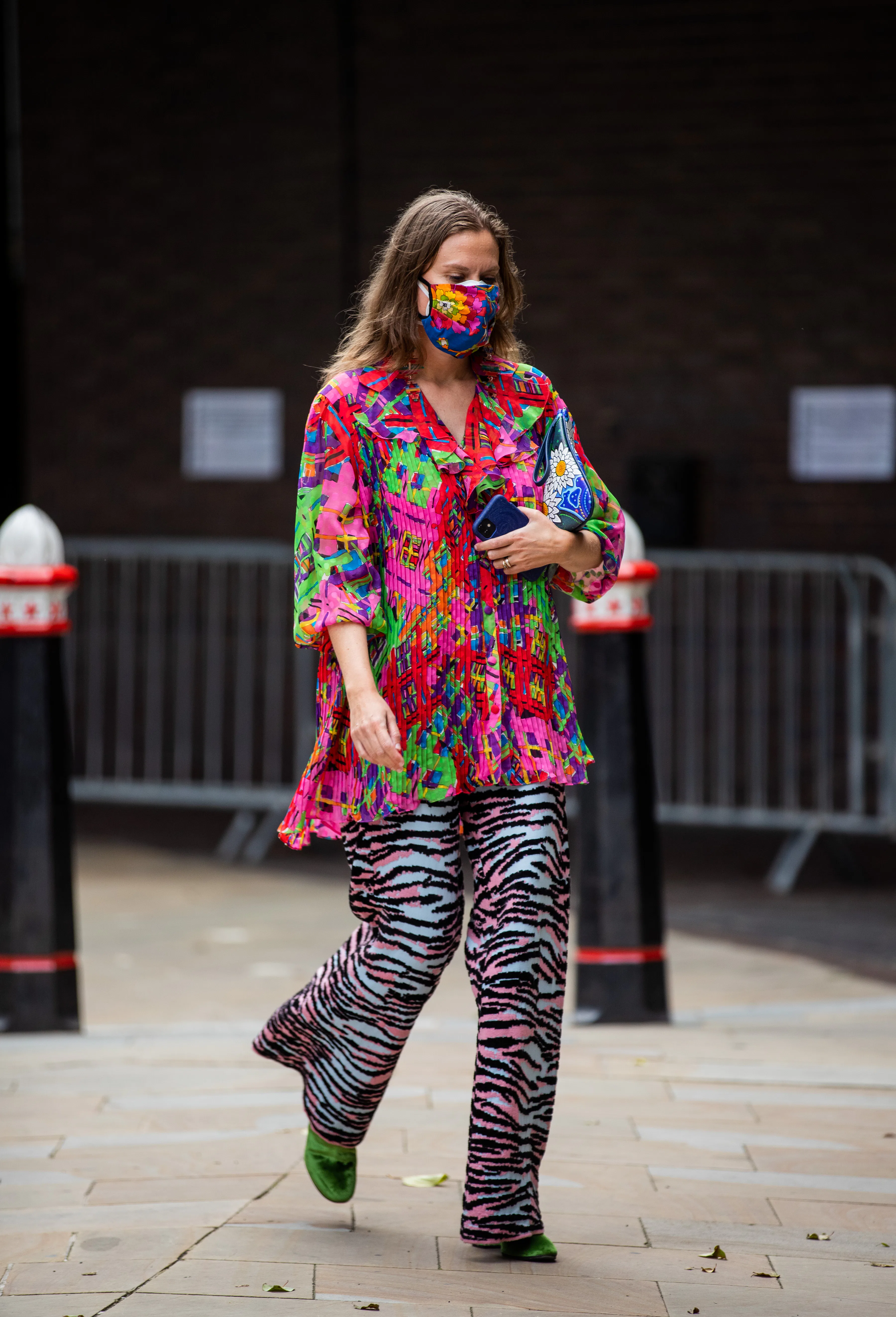 The Best Street Style Looks From London Fashion Week Spring 2022