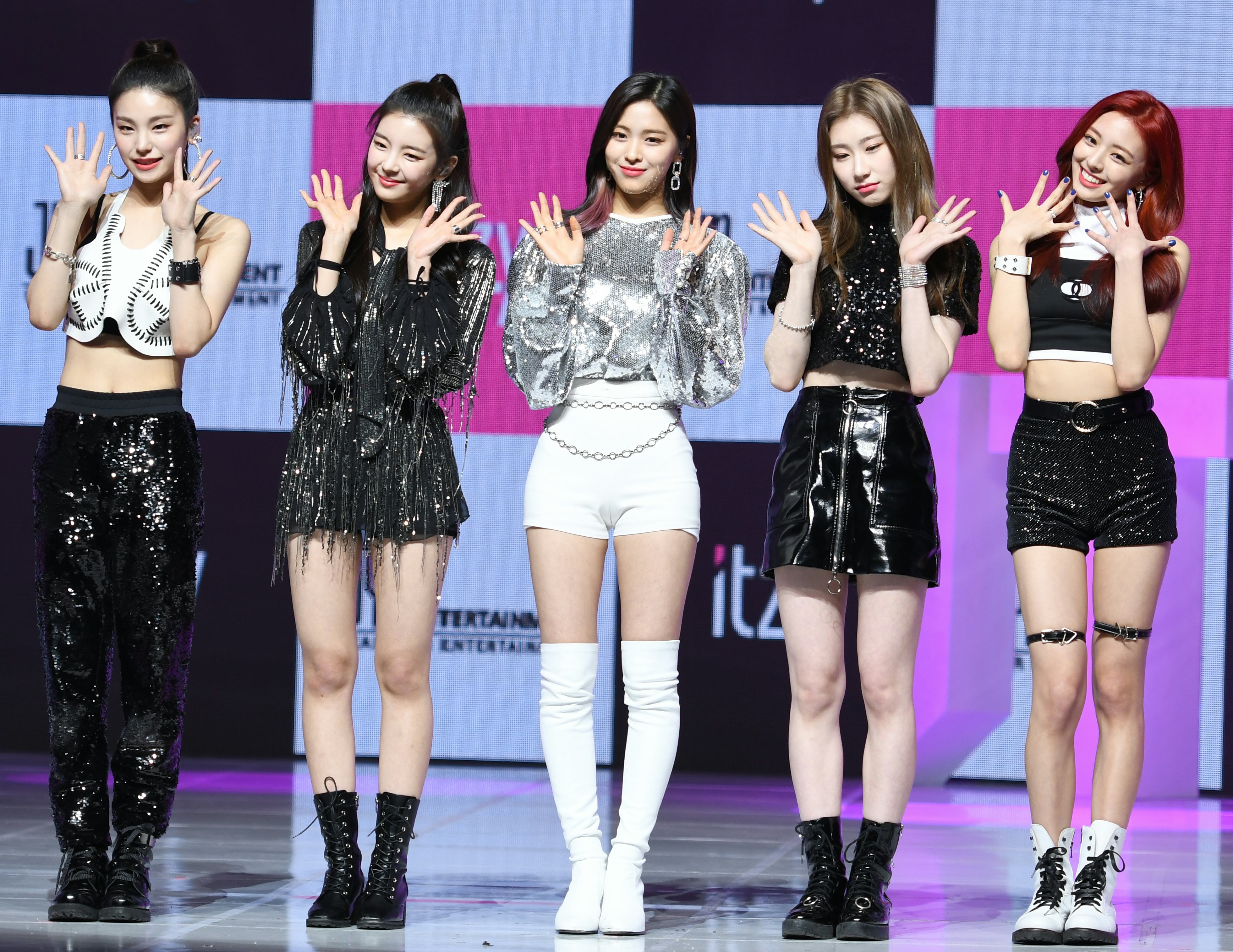 ITZY's Best Red Carpet Fashion Moments