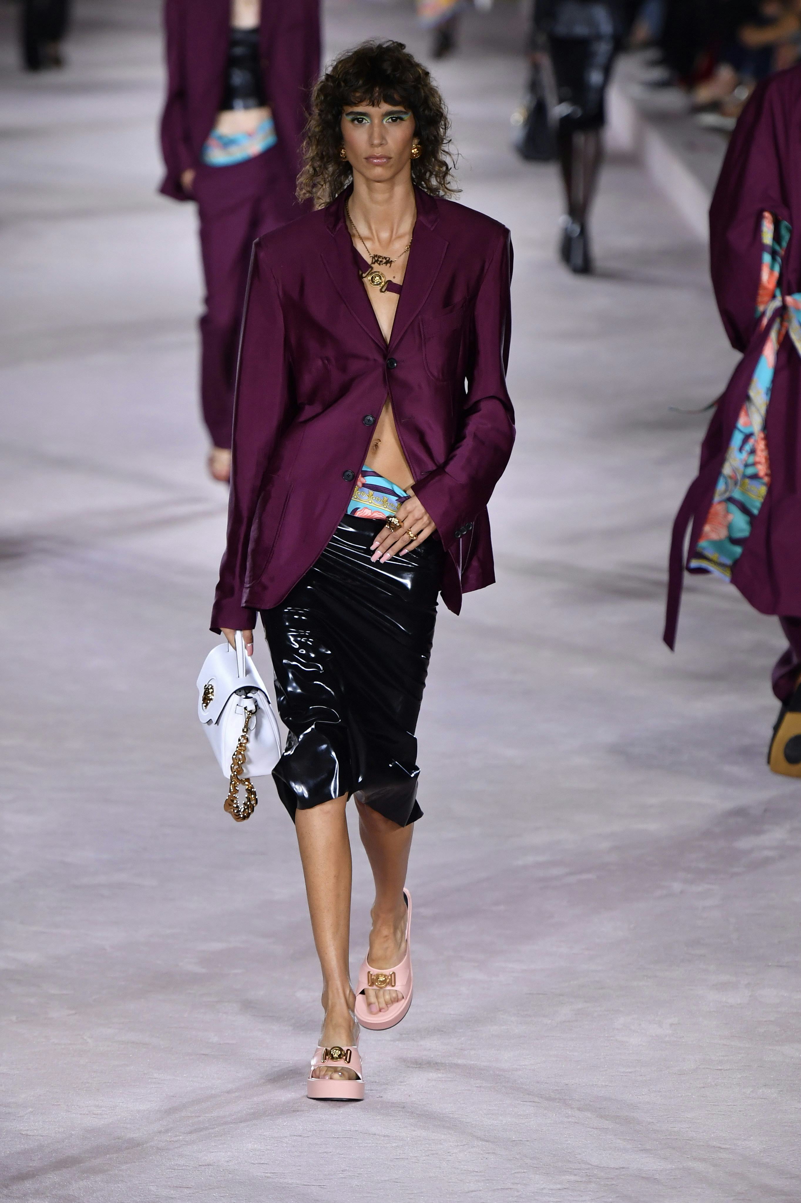 Milan Fashion Week Spring 2022: See All the Best Looks