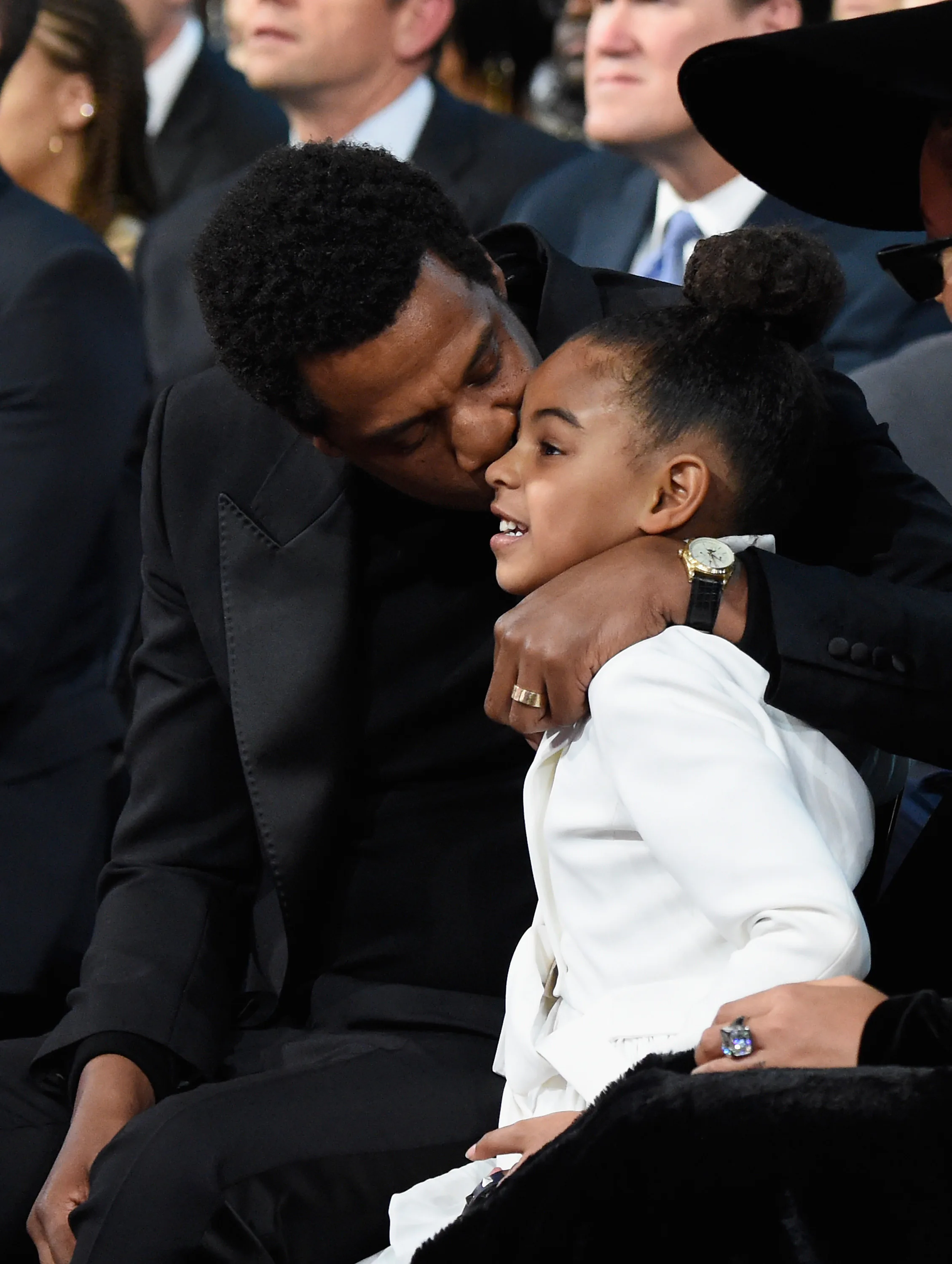 10 Facts About Blue Ivy Carter, Beyoncé & JAY-Z's Superstar Daughter