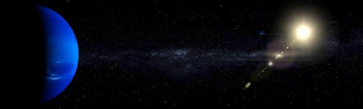 Planet 9 location, orbit, distance, name, and black hole theory for the ...