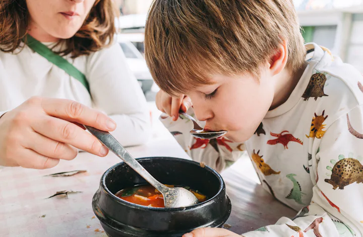 12 Kid-Friendly Soup Recipes For The Whole Family