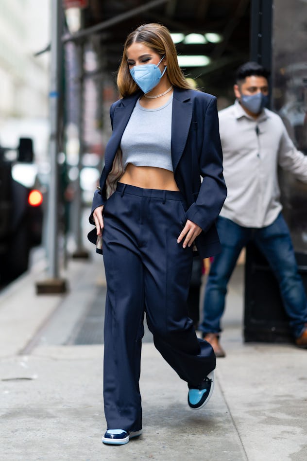 Addison Rae On Fall 2021 Trends & Her Pandora Me Collab